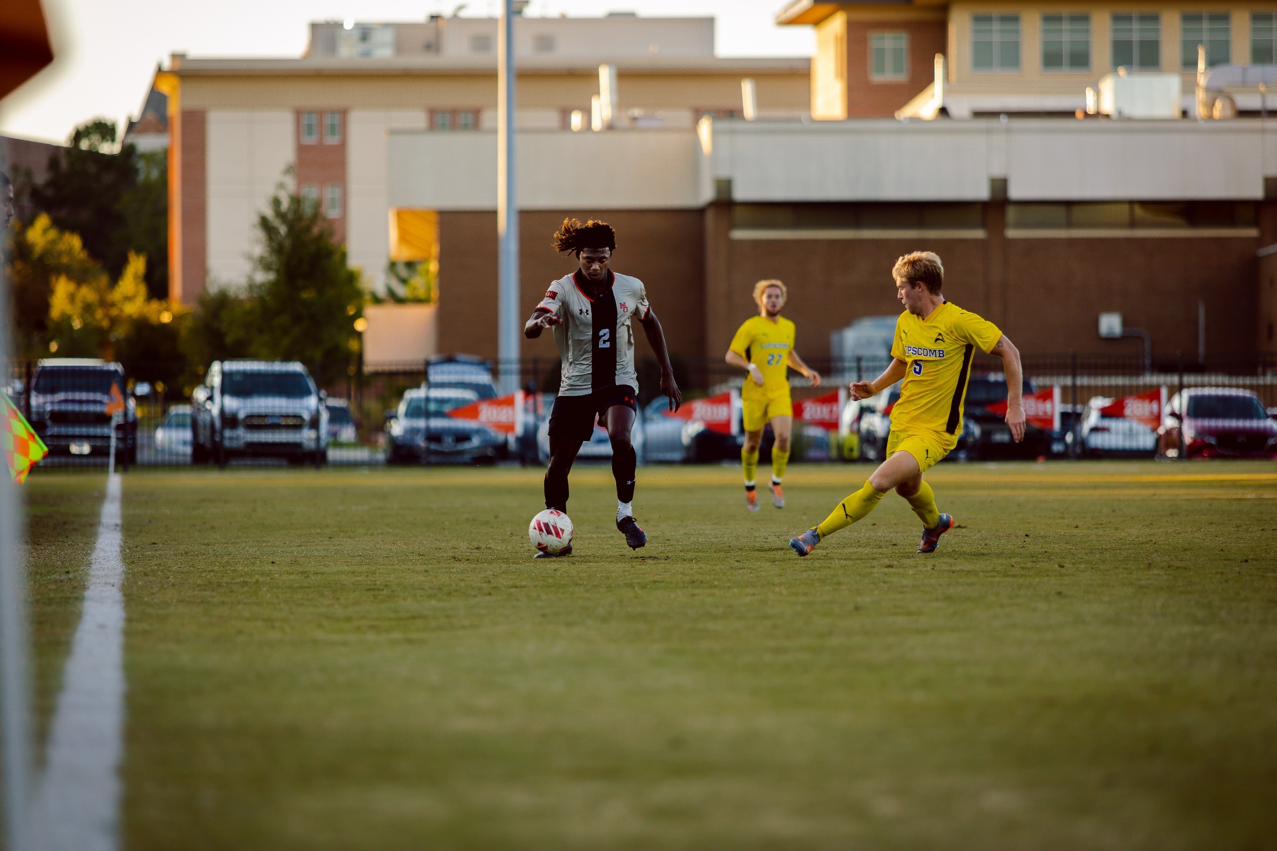 Sekou Agard - Men's Soccer - Mercer University Athletics