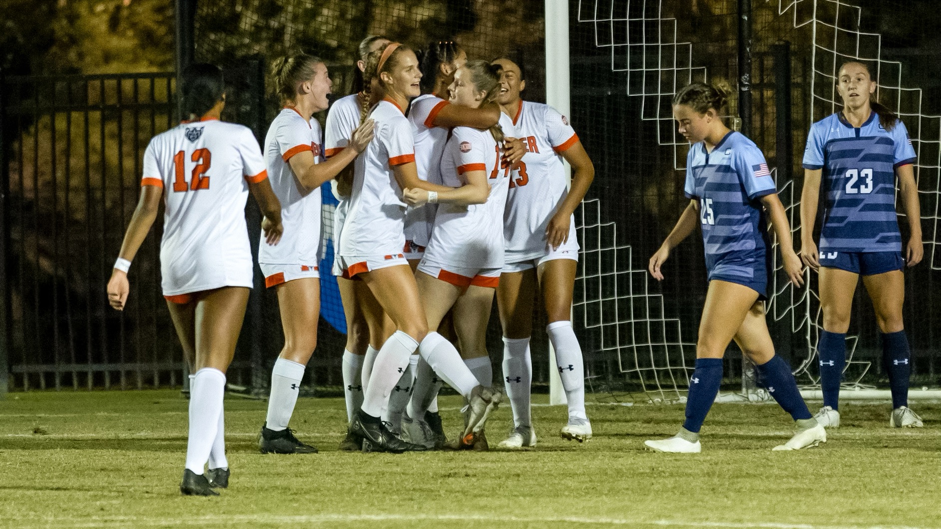 Mercer Advances To Quarterfinals With 1-0 Win Over The Citadel - Mercer ...