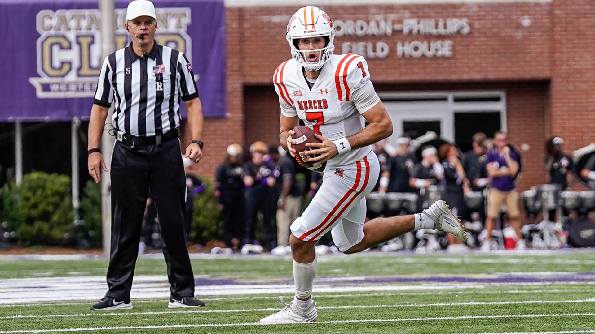 Carter Peevy - Football - Mercer University Athletics