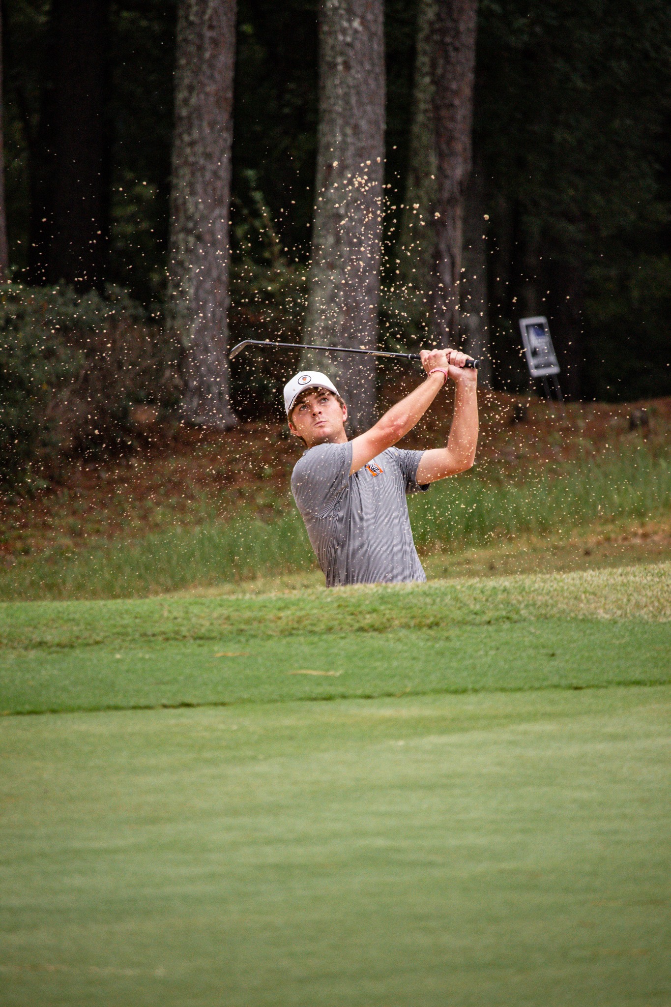 Jay Spivey - Men's Golf - Mercer University Athletics