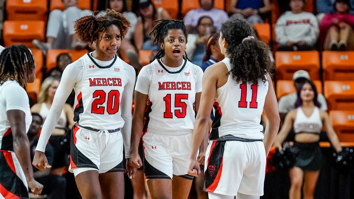 Mercer Defeats Florida Atlantic 70-62 In Home Opener - Mercer ...
