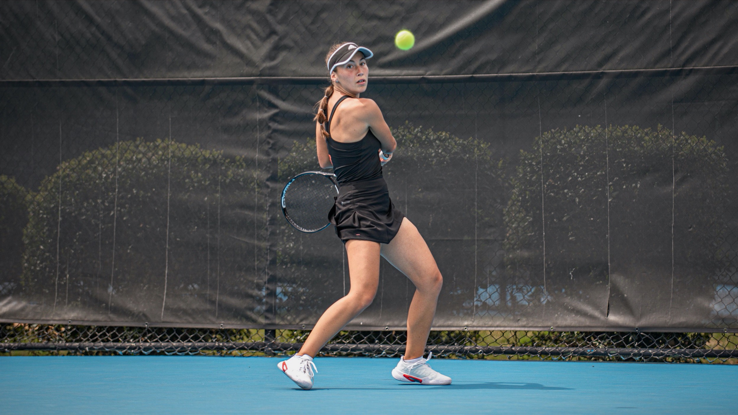Teodora Ristic - Women's Tennis - Mercer University Athletics