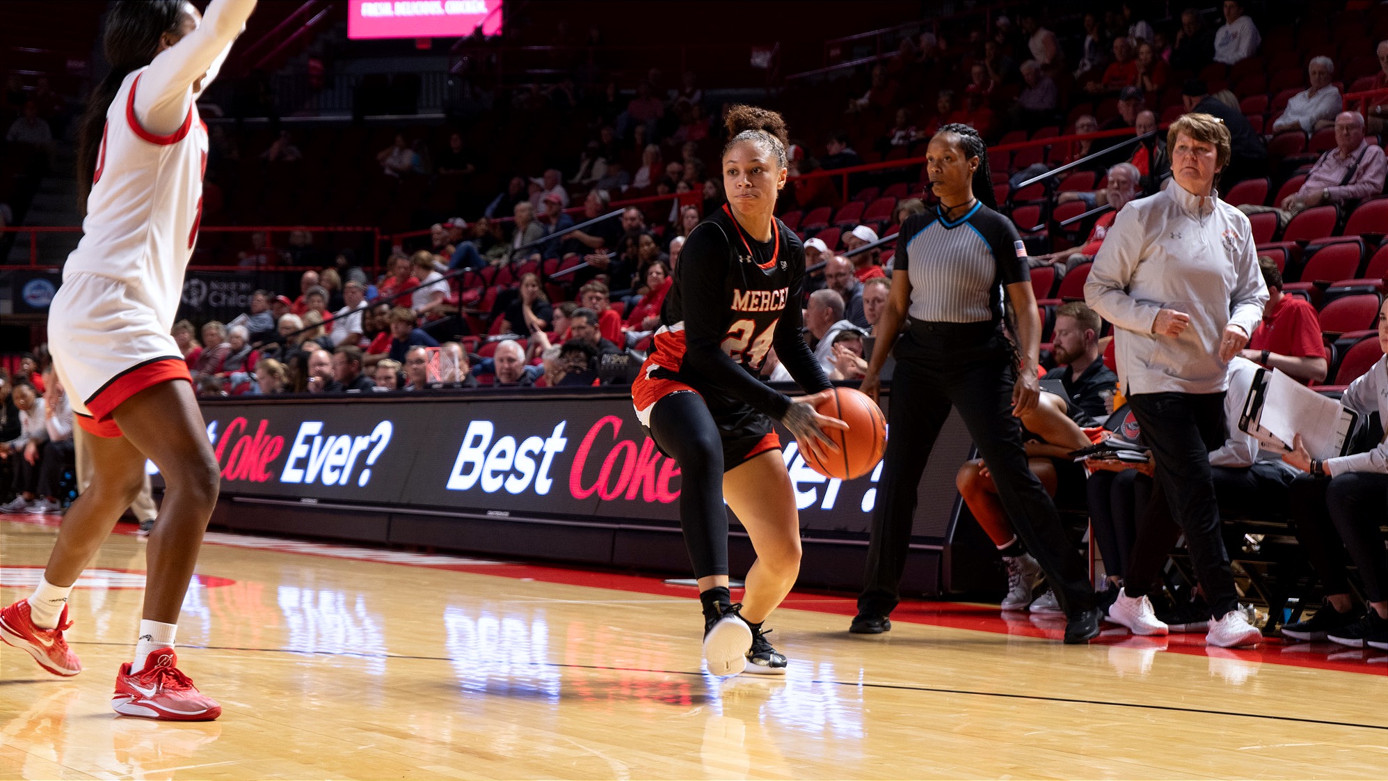 Briana Peguero - Women's Basketball - Mercer University Athletics