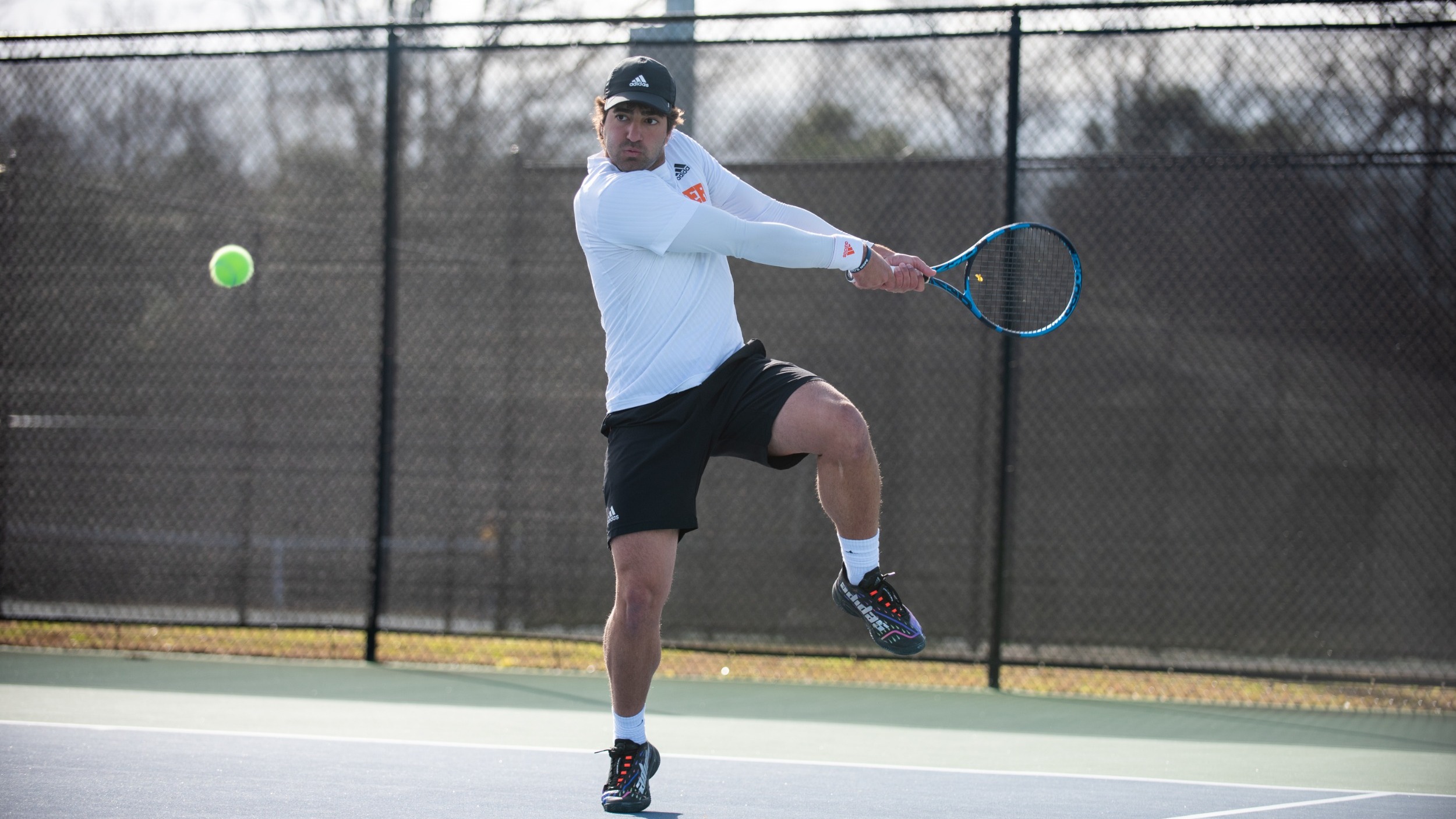 Lucas Dini - Men's Tennis - Mercer University Athletics