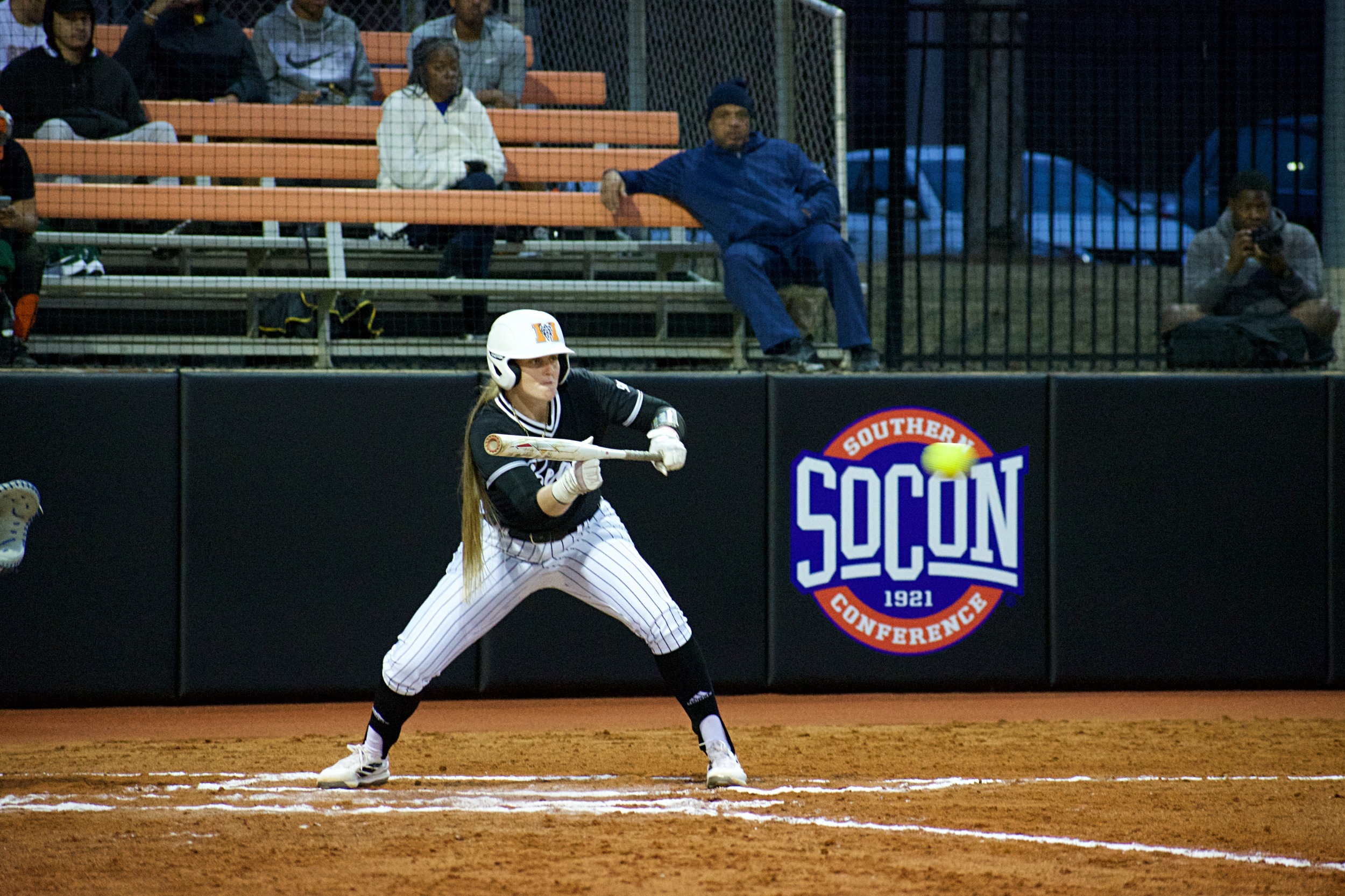 Bailey Ledvina - Softball - Mercer University Athletics
