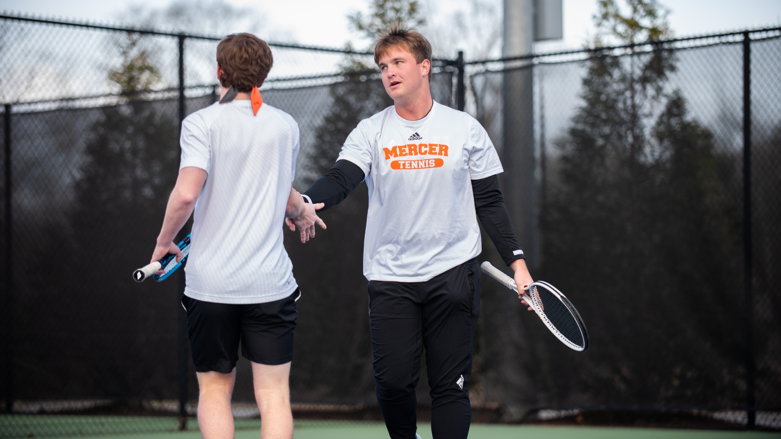 Samuel Barrow - Men's Tennis - Mercer University Athletics