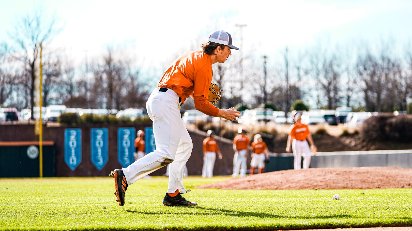 Jozsef Rohrbacher - Baseball - Mercer University Athletics