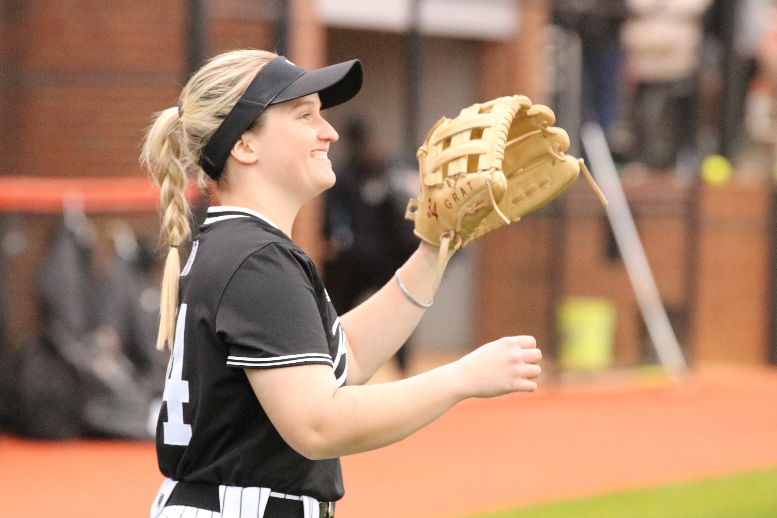 Grace Prom - Softball - Mercer University Athletics