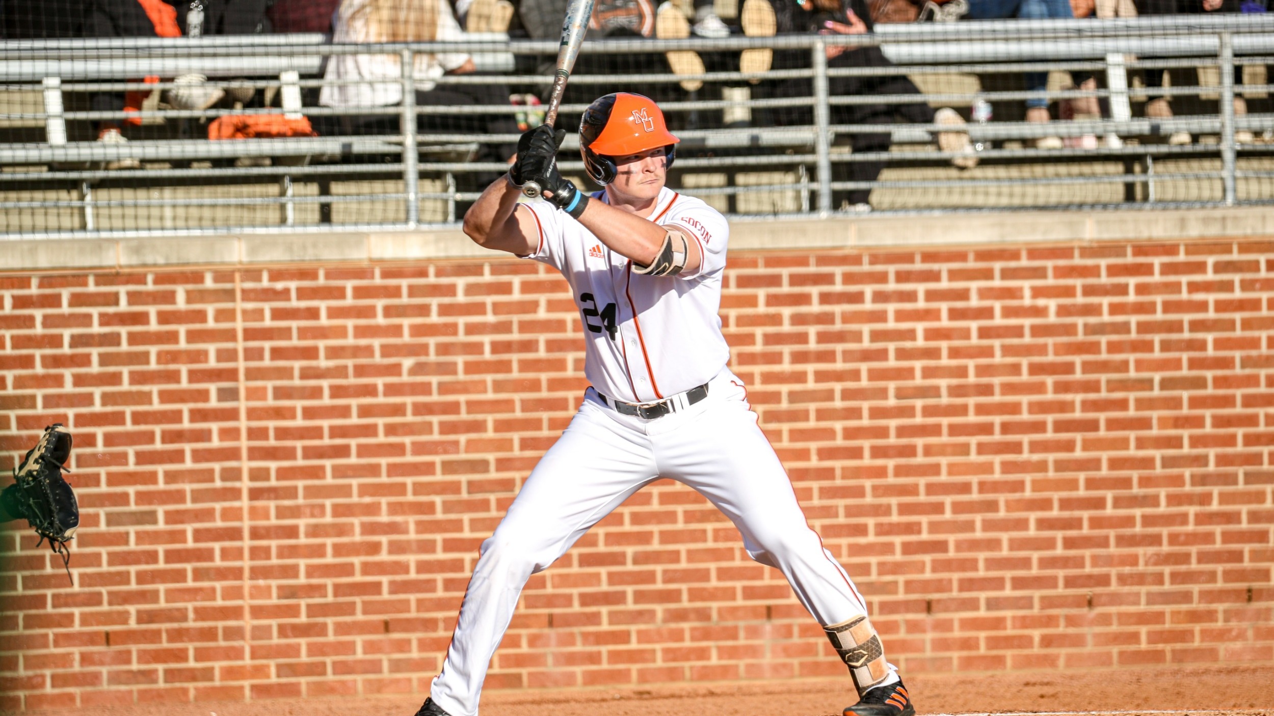 Eric Toth - Baseball - Mercer University Athletics