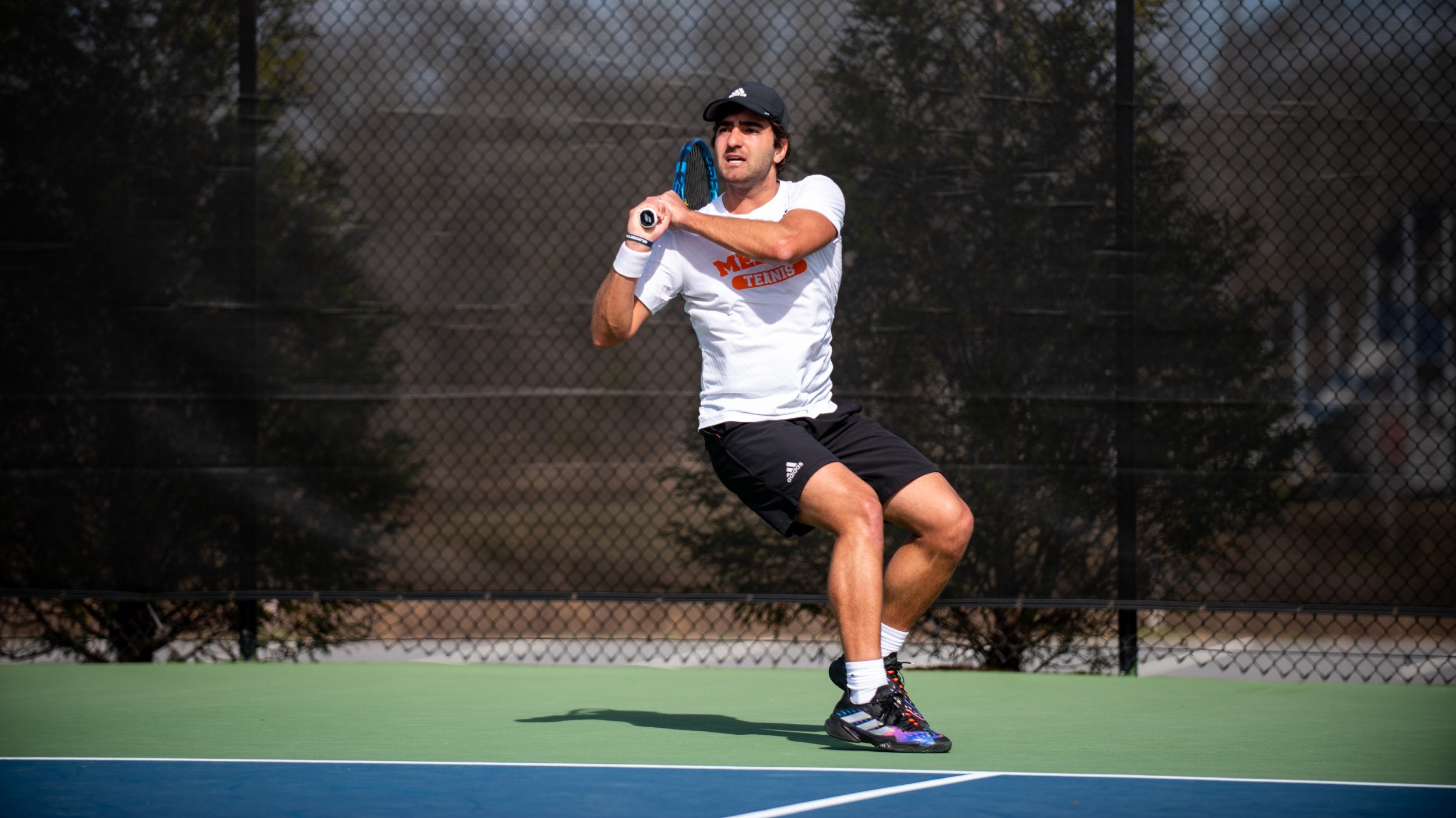 Lucas Dini - Men's Tennis - Mercer University Athletics