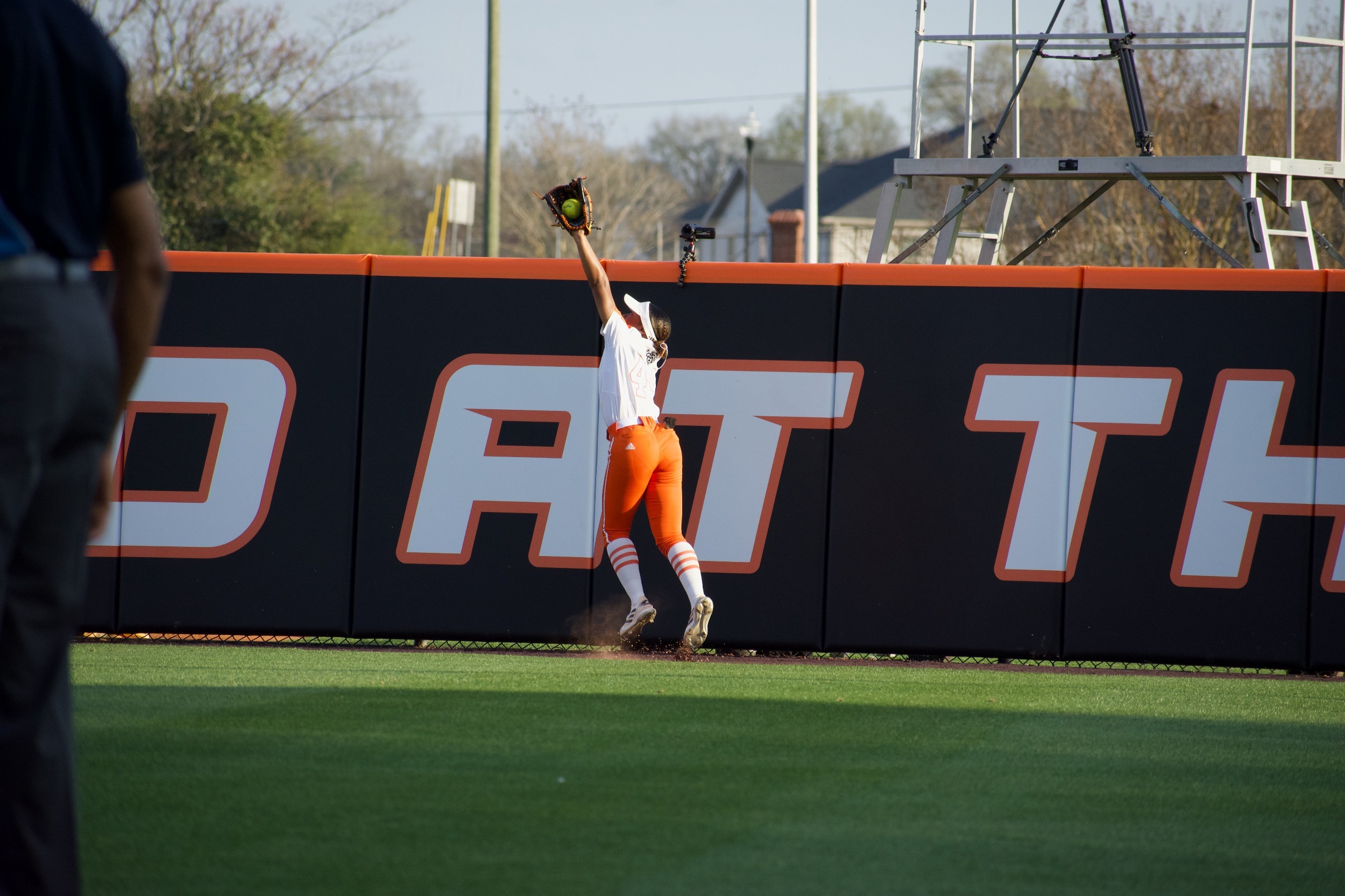 Alyssa Woods - Softball - Mercer University Athletics