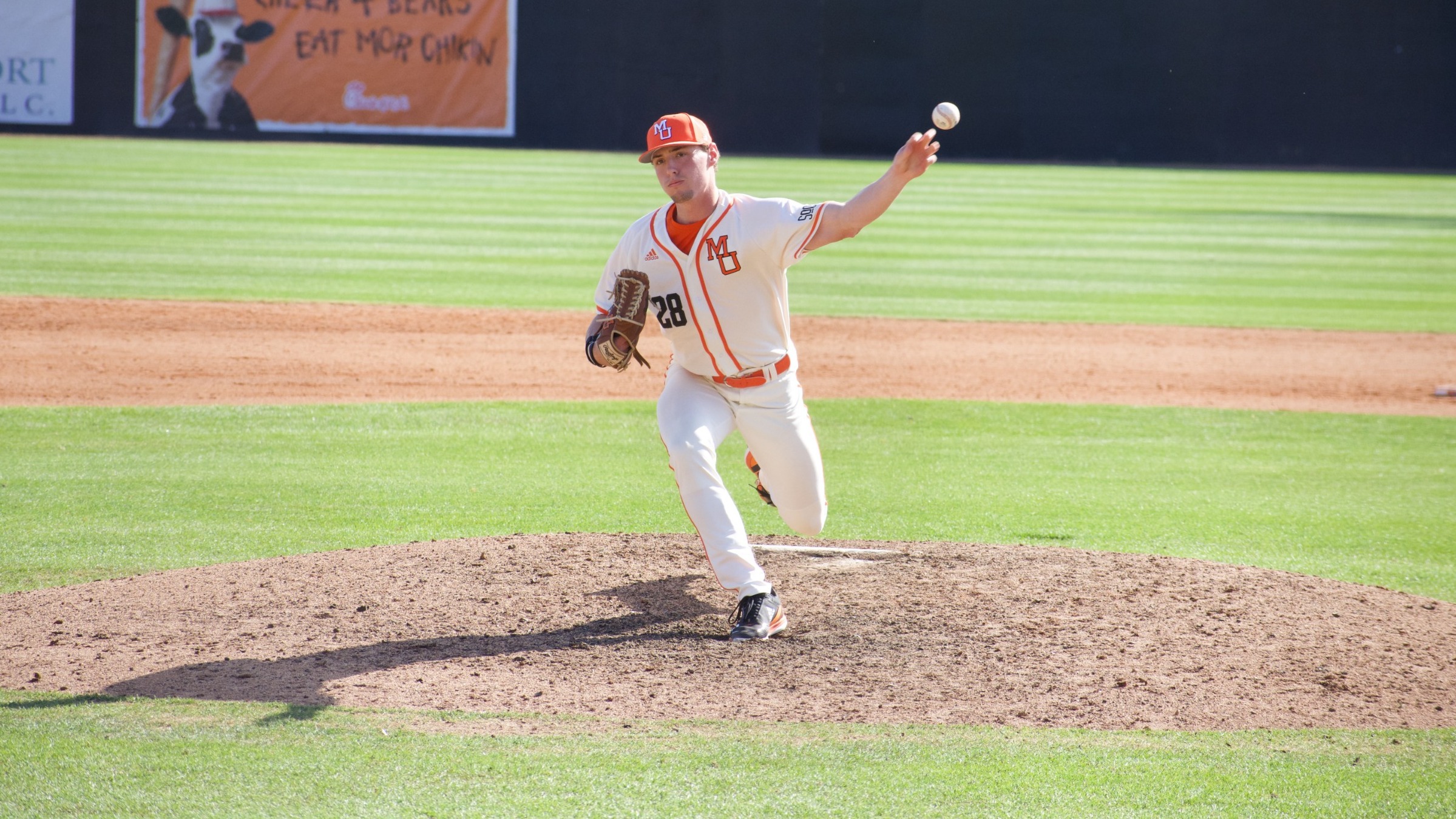 Holton McGaha - Baseball - Mercer University Athletics
