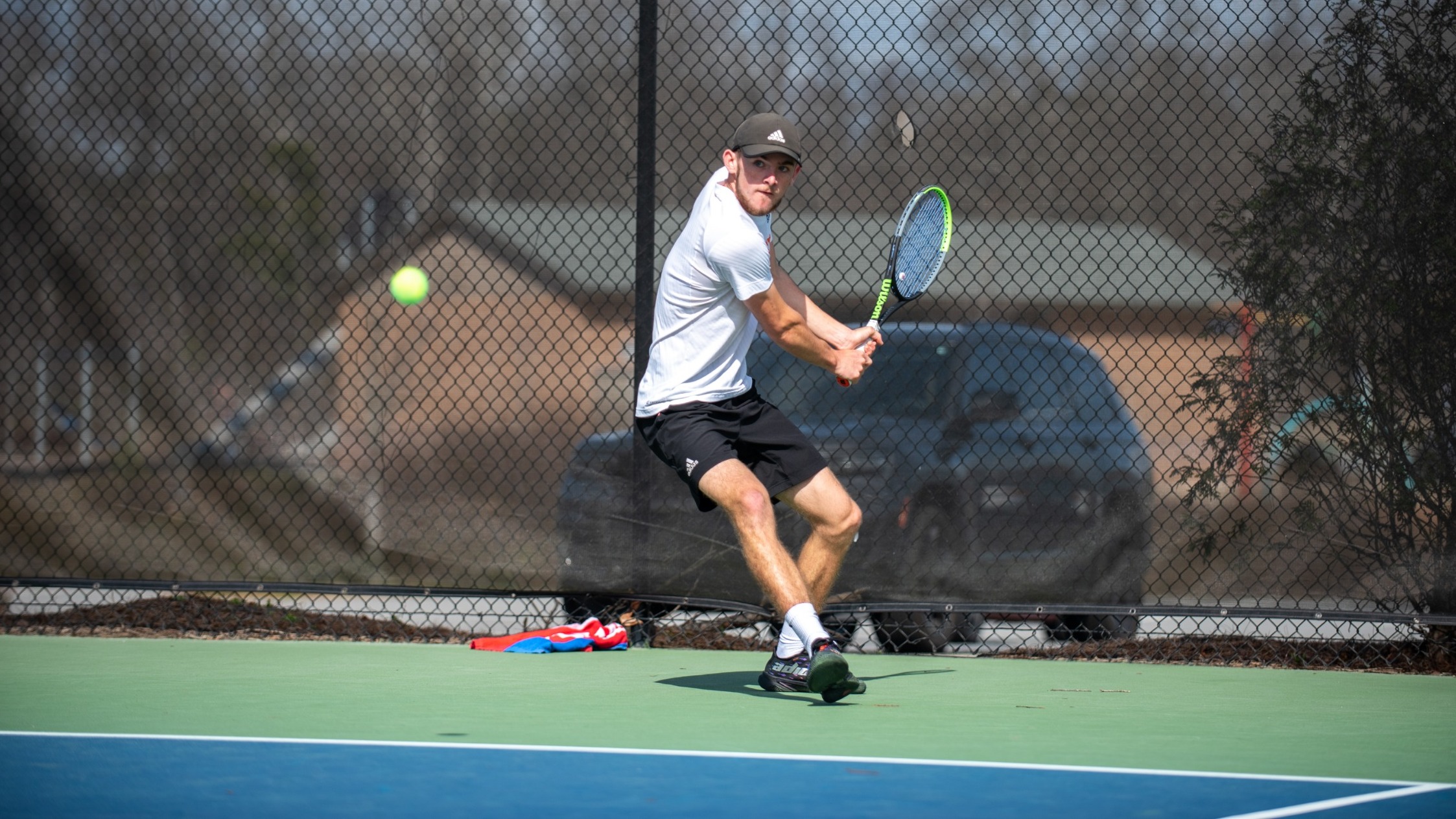 Samuel MacLeod - Men's Tennis - Mercer University Athletics
