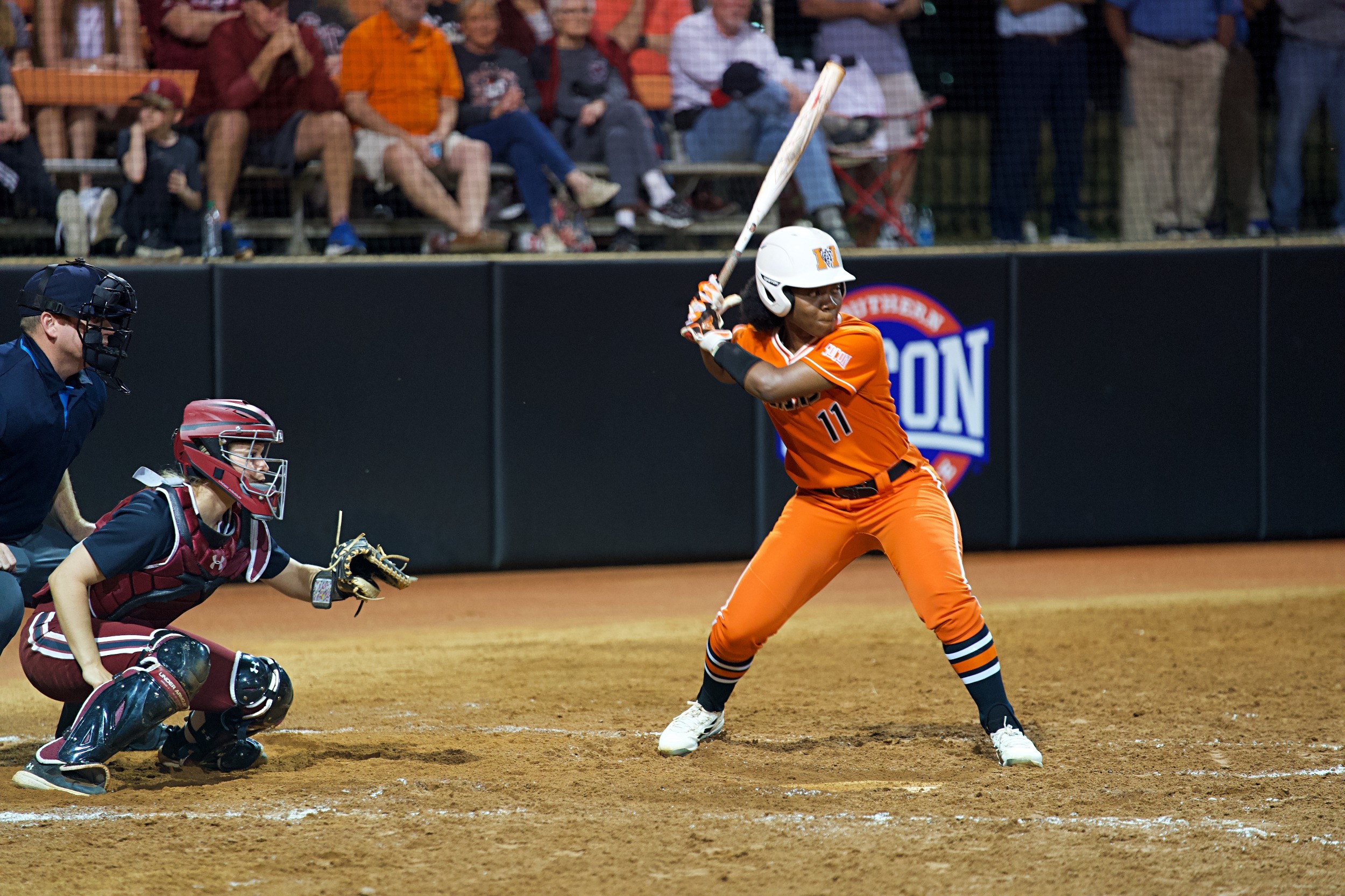 Morgan Hall - Softball - Mercer University Athletics
