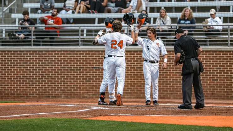 Jozsef Rohrbacher - Baseball - Mercer University Athletics