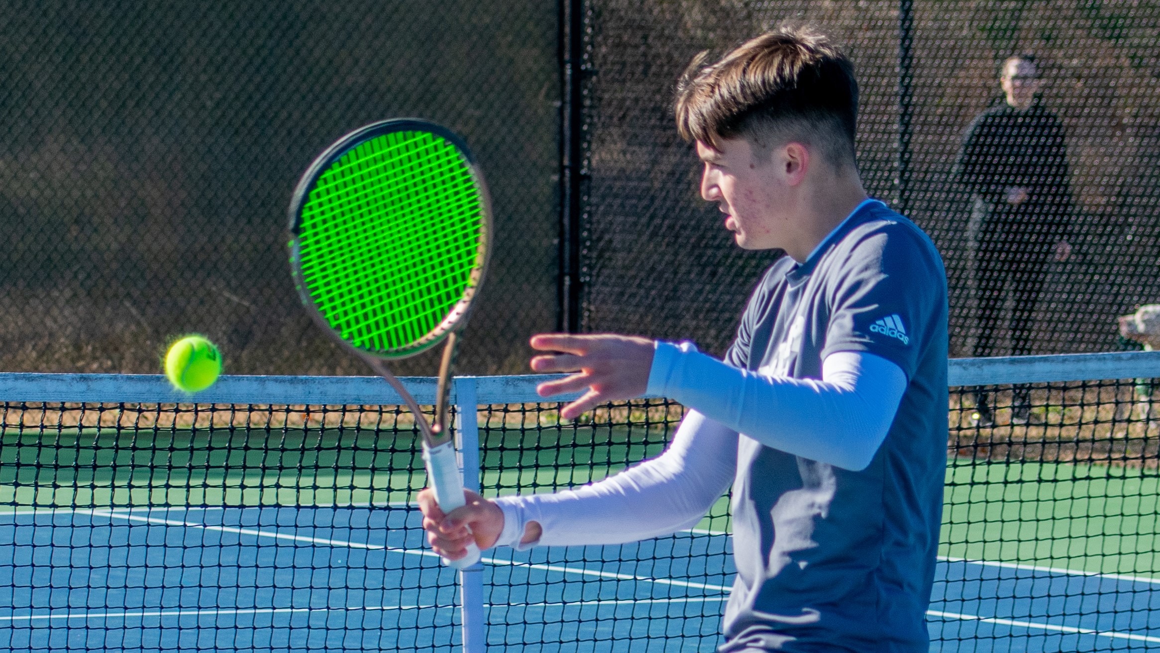 Nemanja Stefanovic - Men's Tennis - Mercer University Athletics