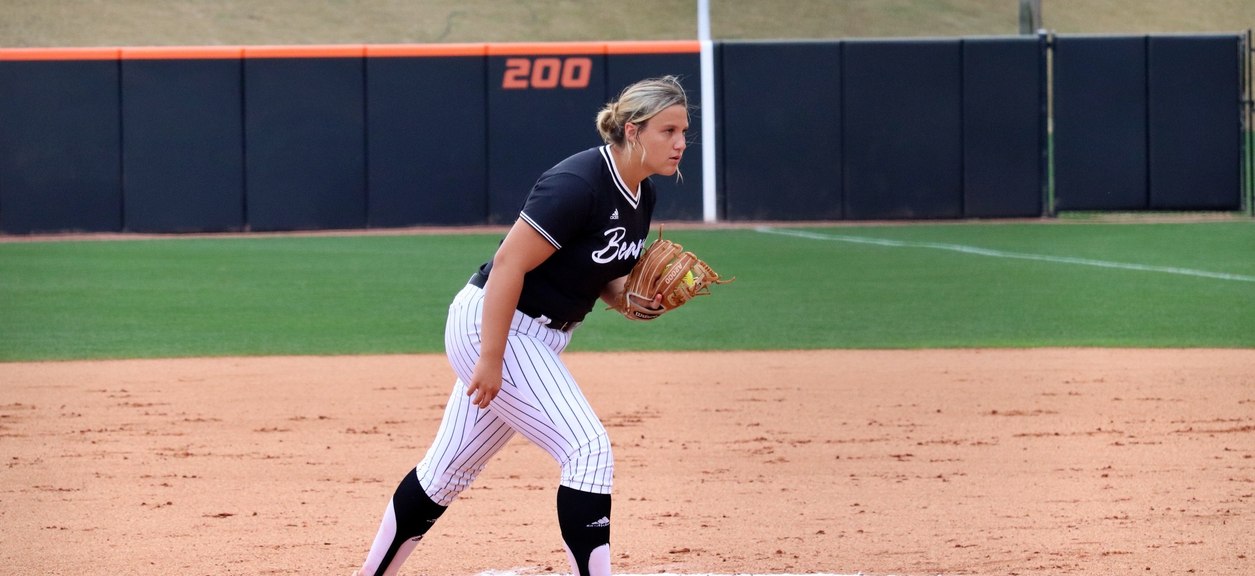Grace Taylor - Softball - Mercer University Athletics