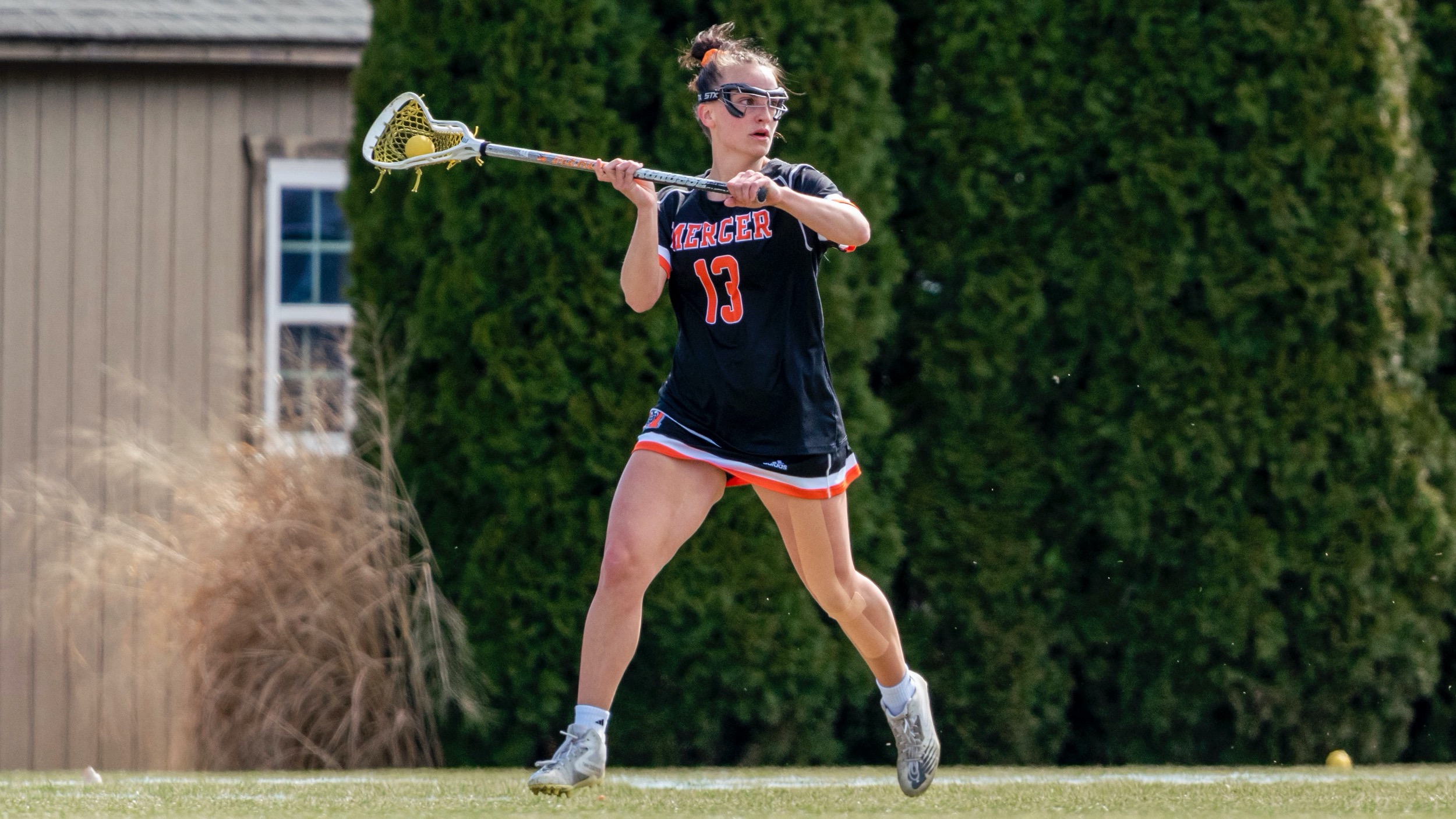 Carly Curran - Women's Lacrosse - Mercer University Athletics