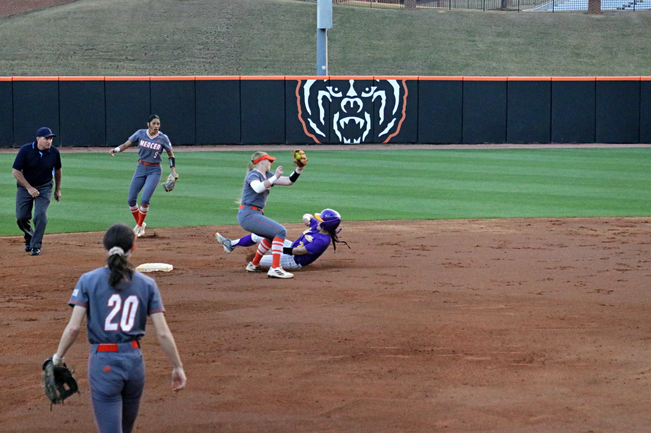 Bailey Ledvina - Softball - Mercer University Athletics