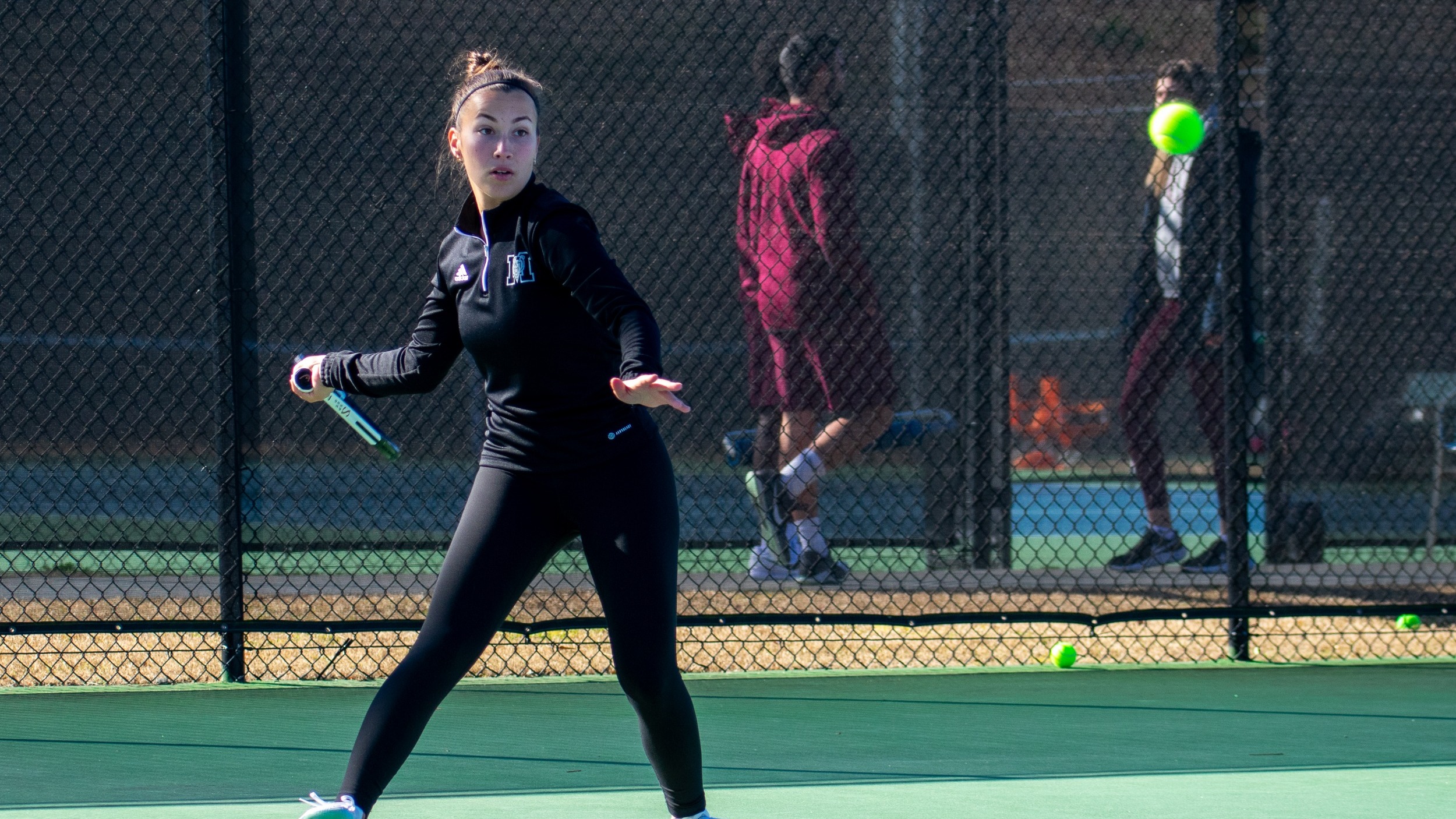 Teodora Ristic - Women's Tennis - Mercer University Athletics