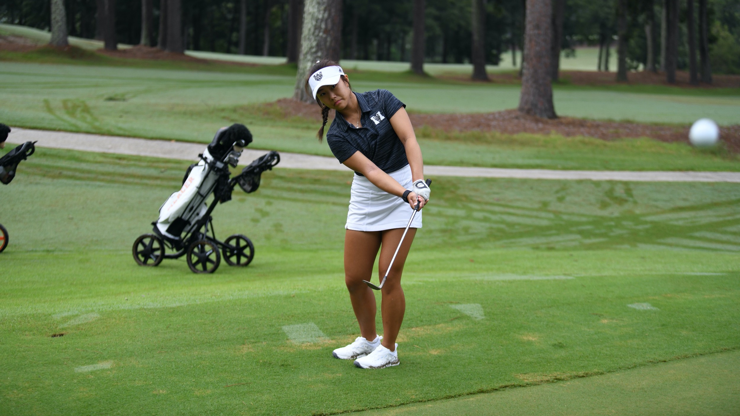 Kate Song - Women's Golf - Mercer University Athletics