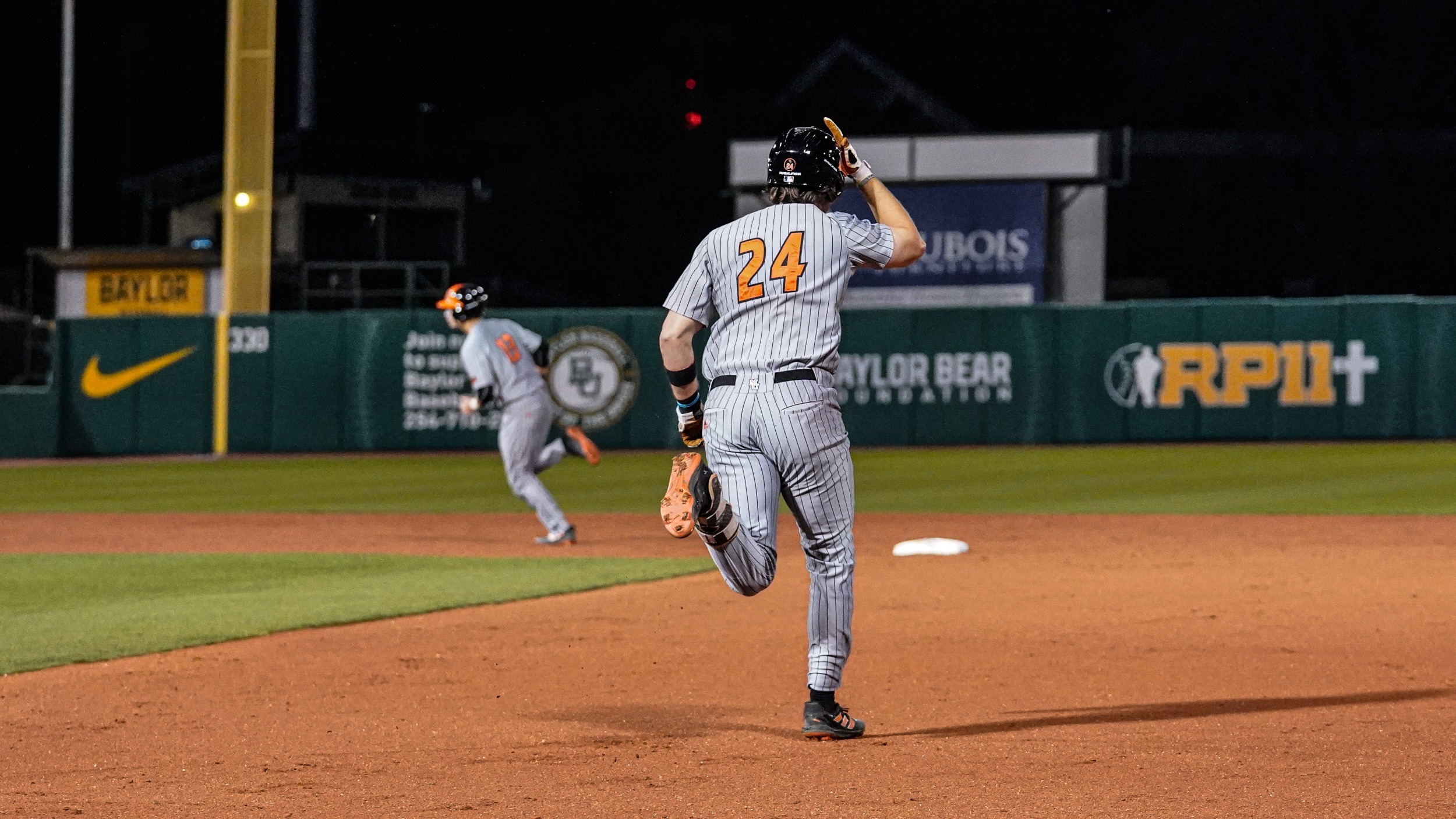 Eric Toth - Baseball - Mercer University Athletics