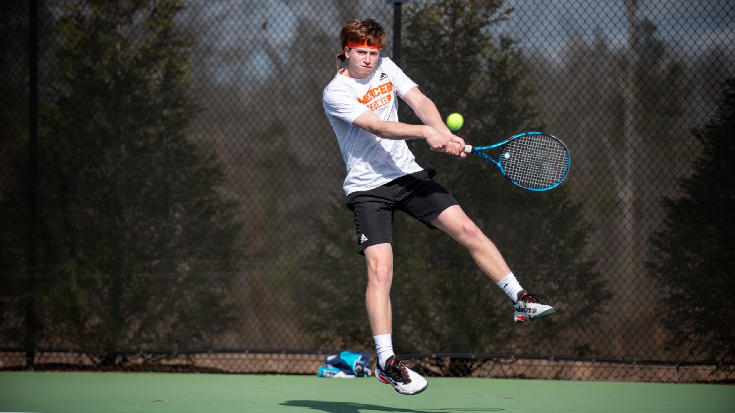Samuel Barrow - Men's Tennis - Mercer University Athletics
