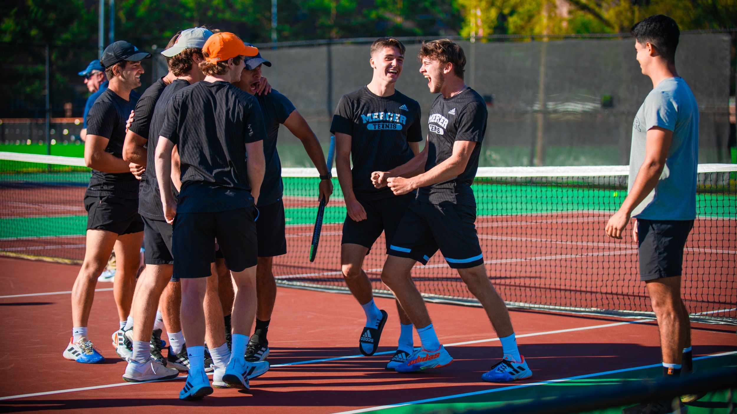 Samuel MacLeod - Men's Tennis - Mercer University Athletics