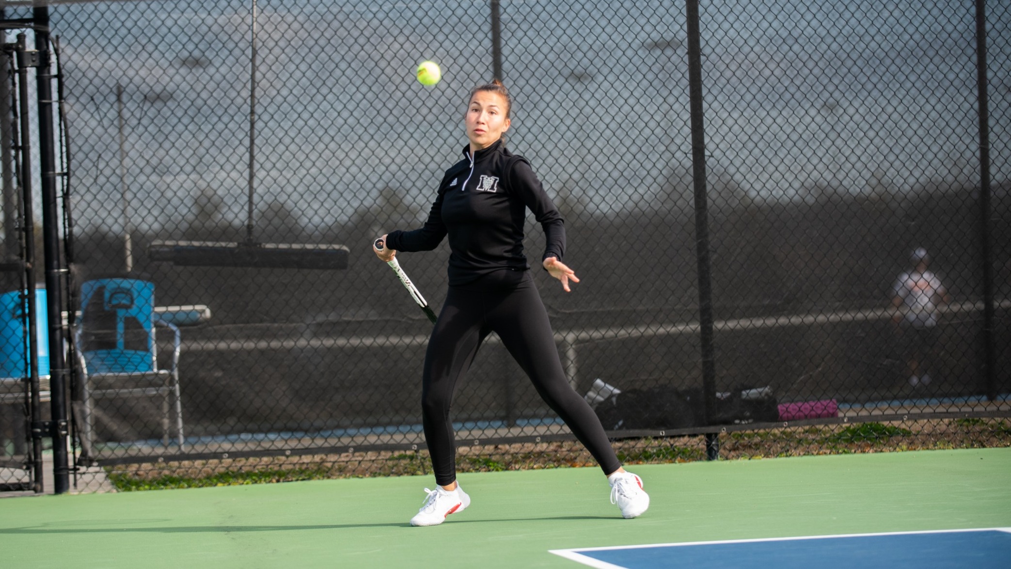 Teodora Ristic - Women's Tennis - Mercer University Athletics
