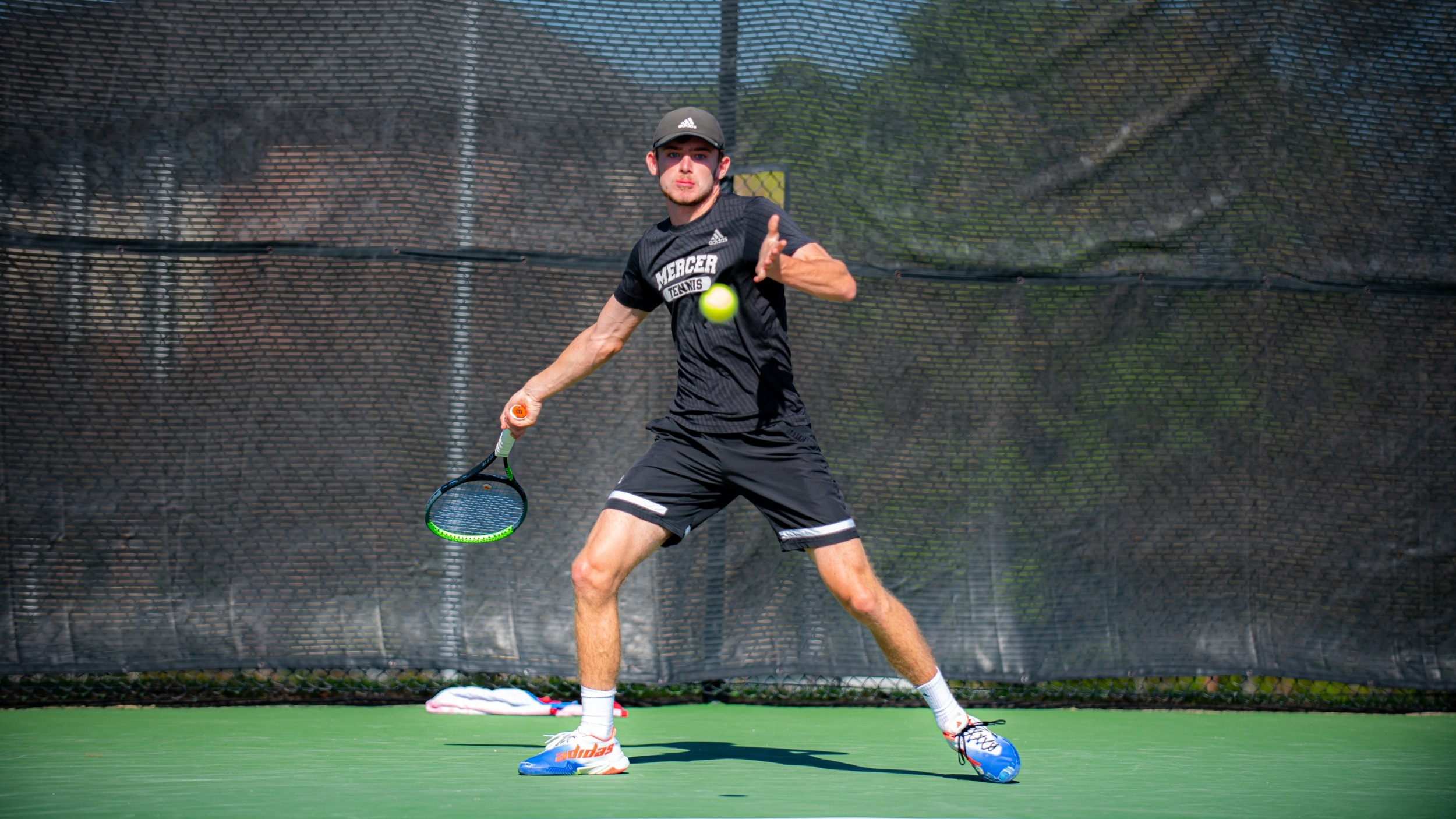 Samuel MacLeod - Men's Tennis - Mercer University Athletics