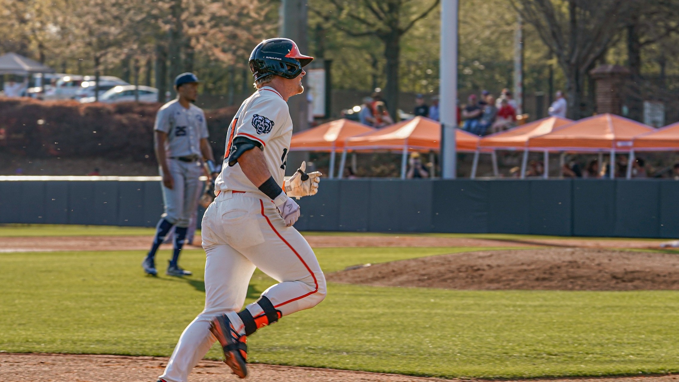 Jackson Cherry - Baseball - Mercer University Athletics