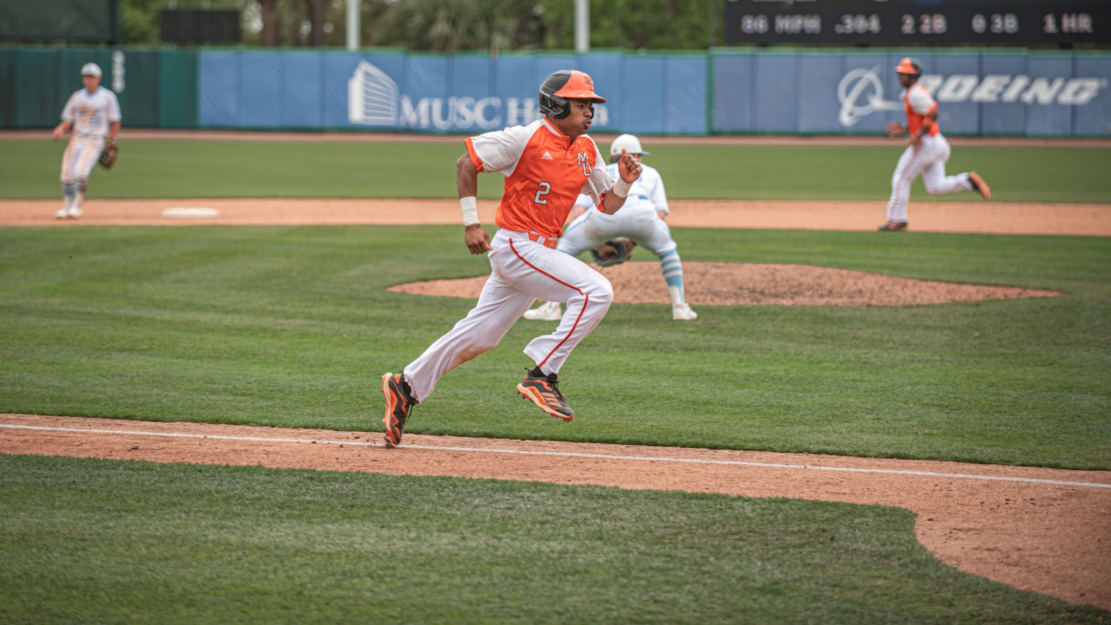 Antonio Brown - Baseball - Mercer University Athletics