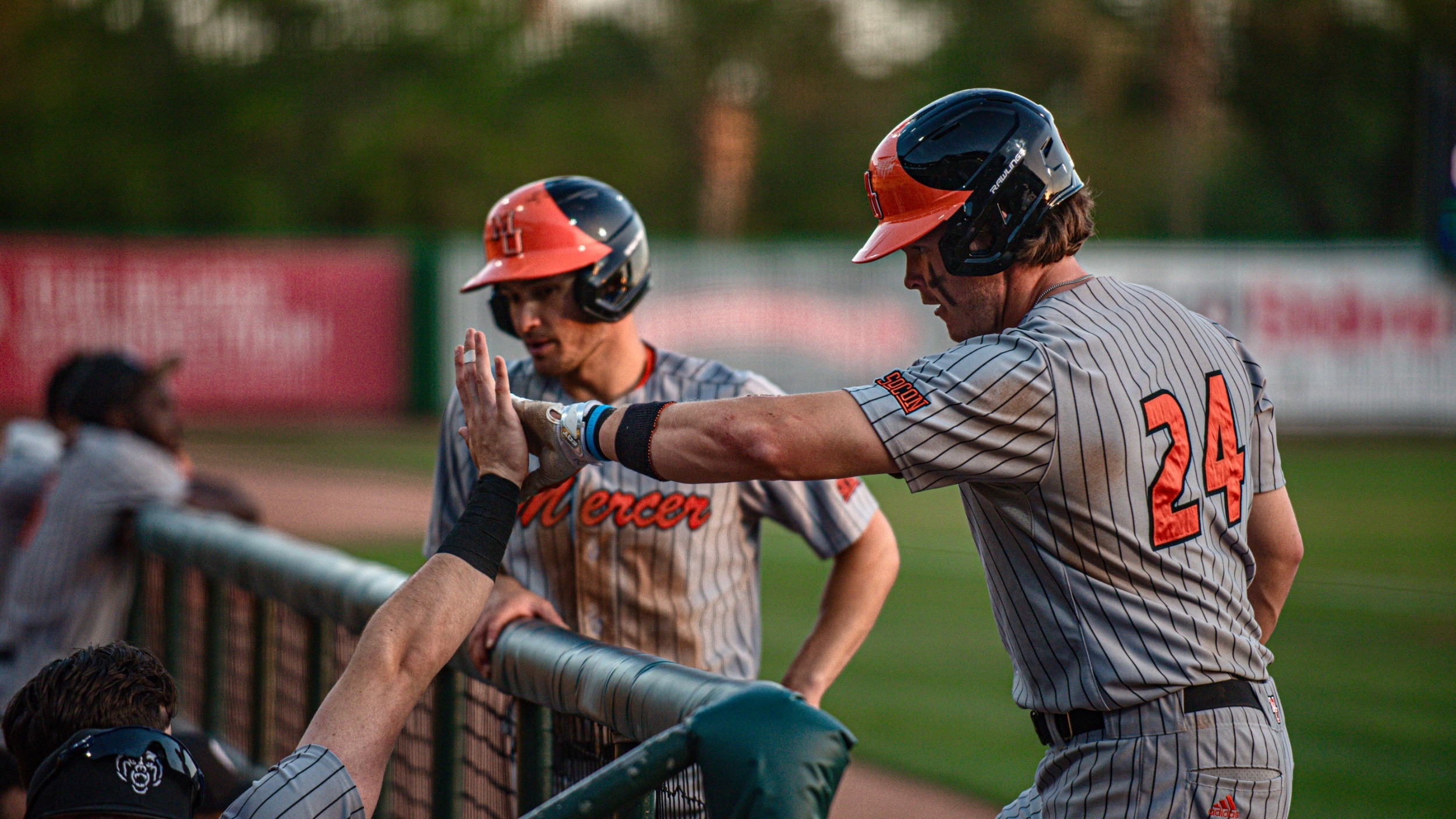 Eric Toth - Baseball - Mercer University Athletics