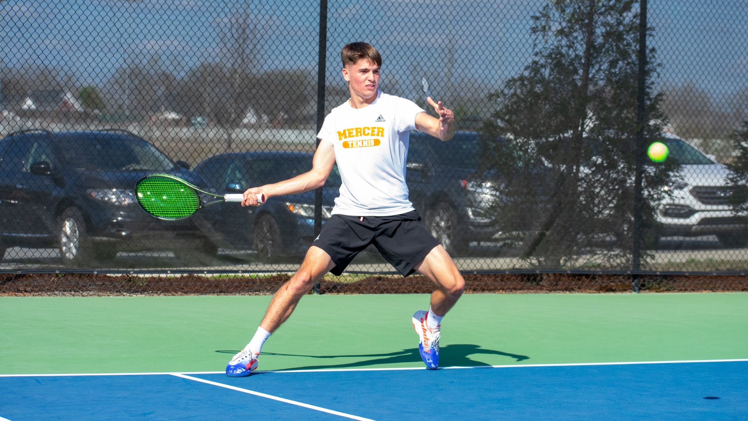 Nemanja Stefanovic - Men's Tennis - Mercer University Athletics