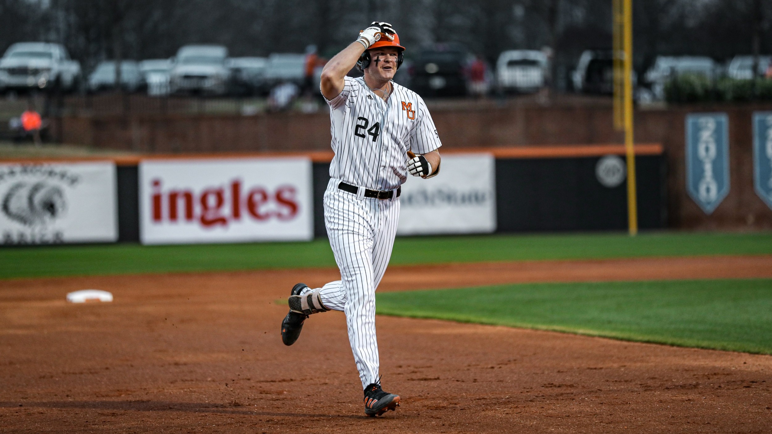 Eric Toth - Baseball - Mercer University Athletics