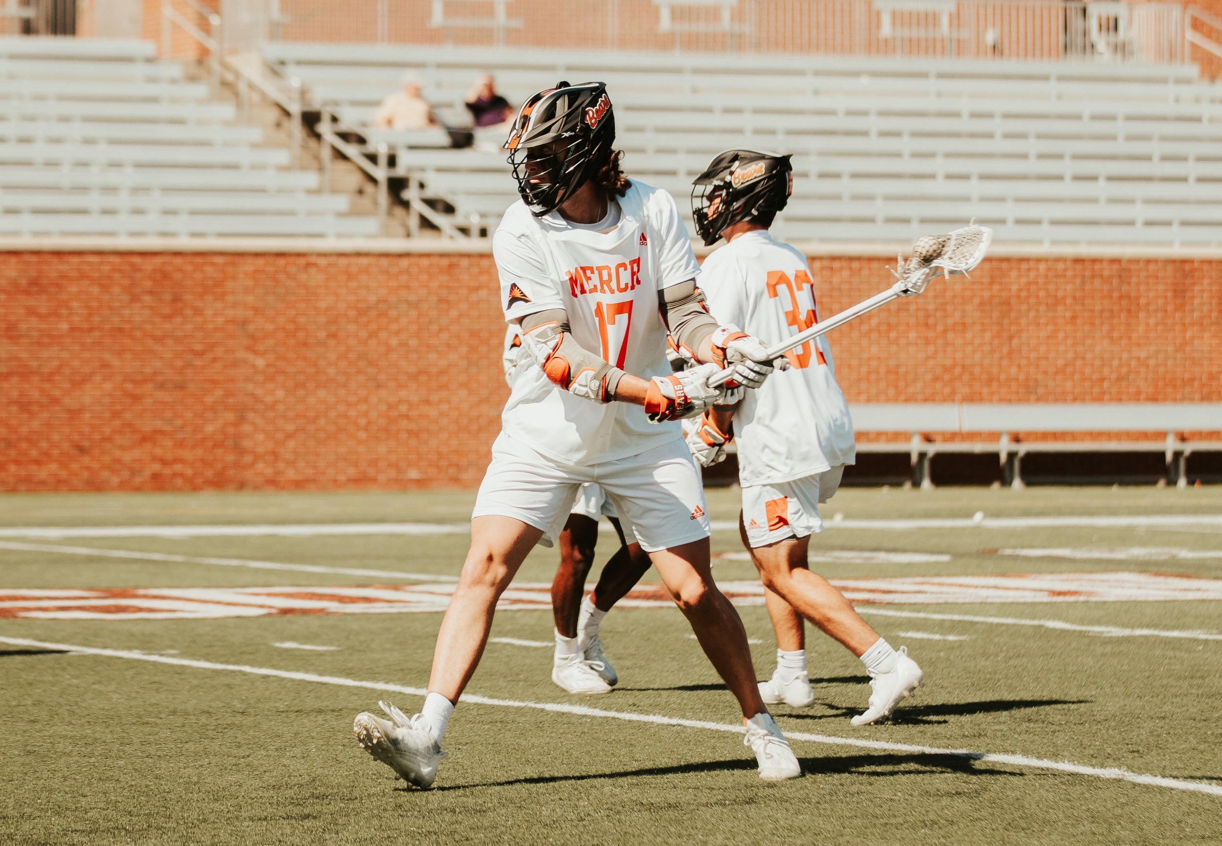 Bears Drop Conference Opener to Air Force - Mercer University Athletics