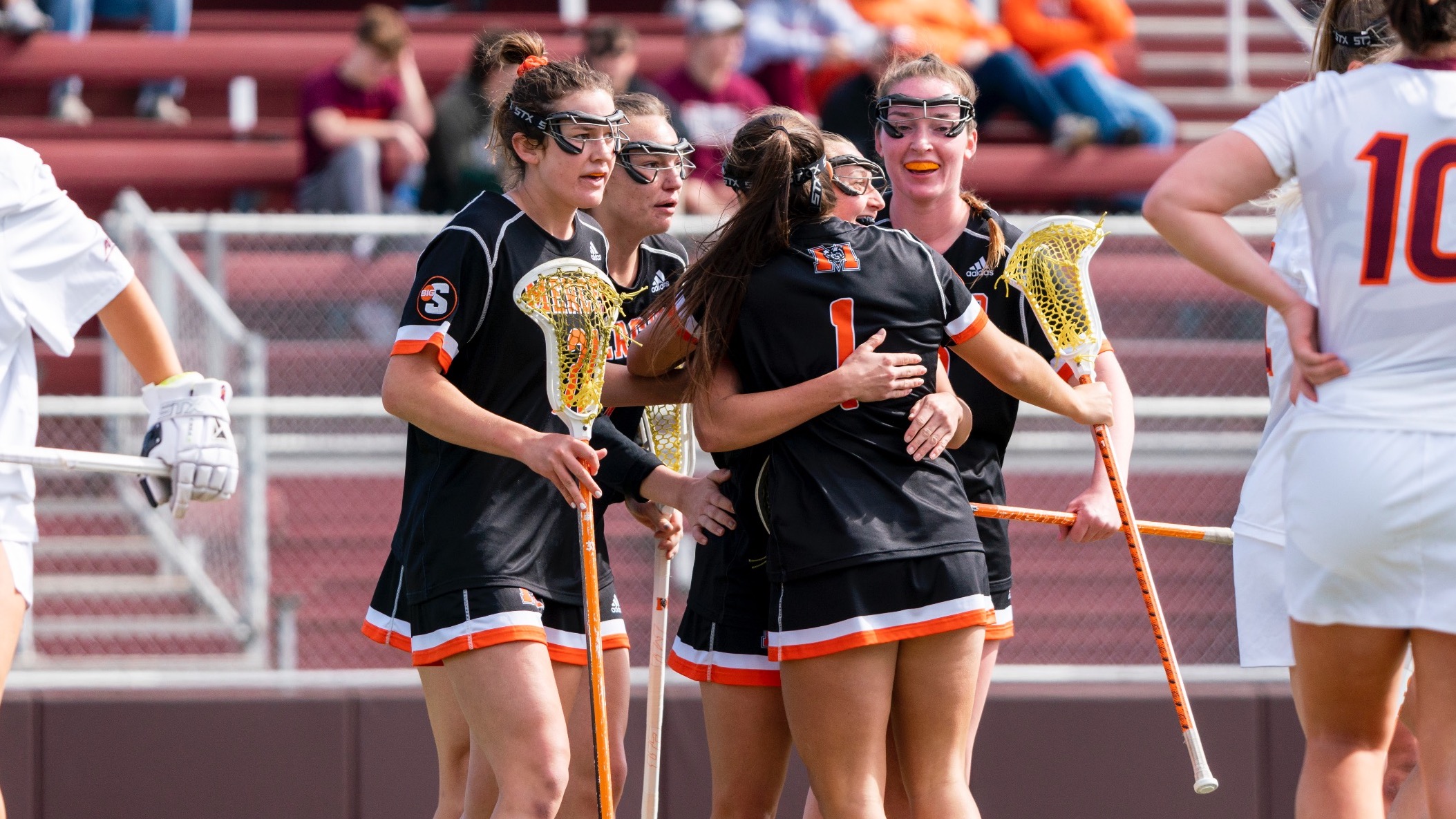 Late Goal Lifts Mercer To 15-14 Win Over American - Mercer University ...