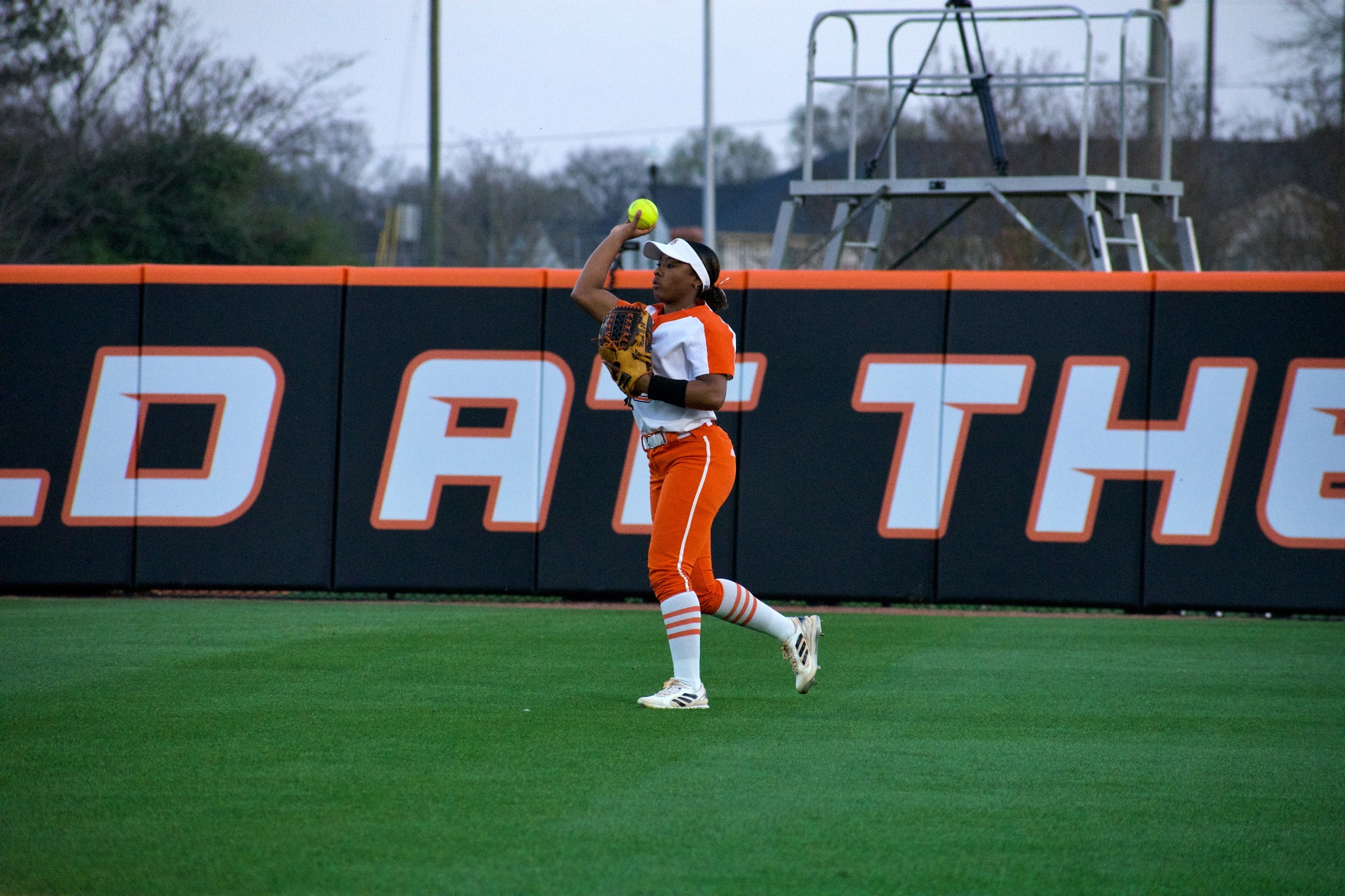 Alyssa Woods - Softball - Mercer University Athletics