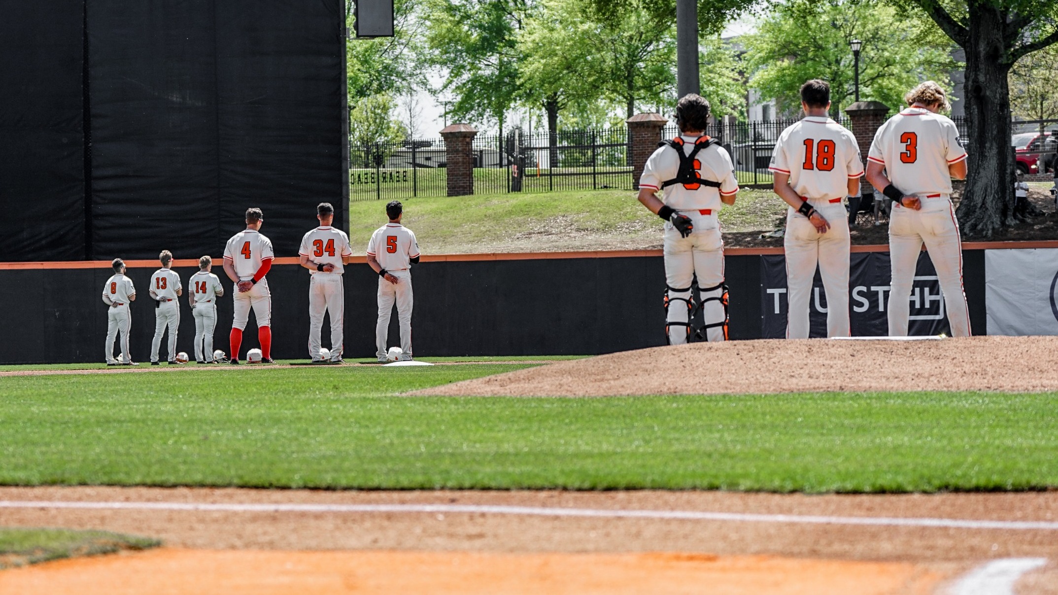 Bears Fall to Western Carolina - Mercer University Athletics