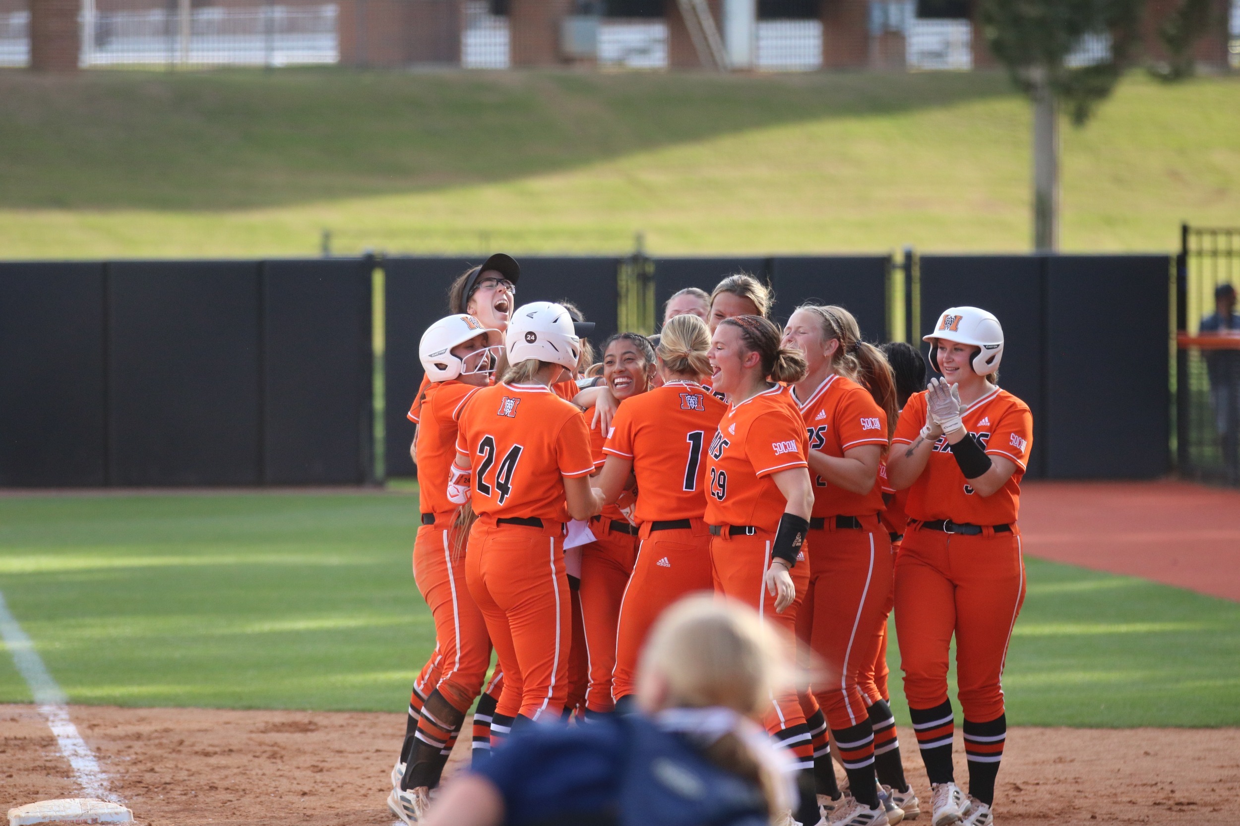 Kylie Helm - Softball - Mercer University Athletics