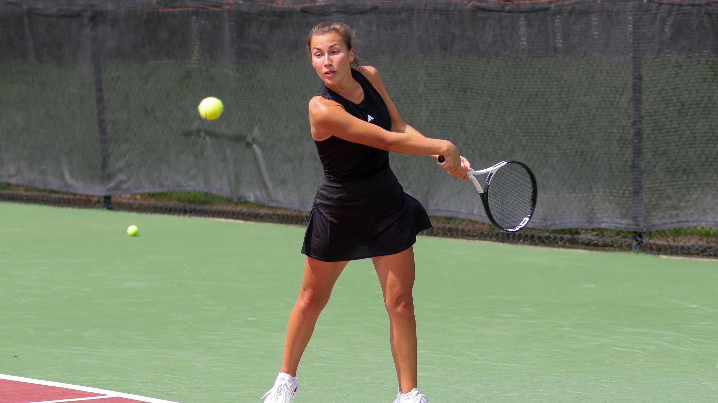 Teodora Ristic - Women's Tennis - Mercer University Athletics