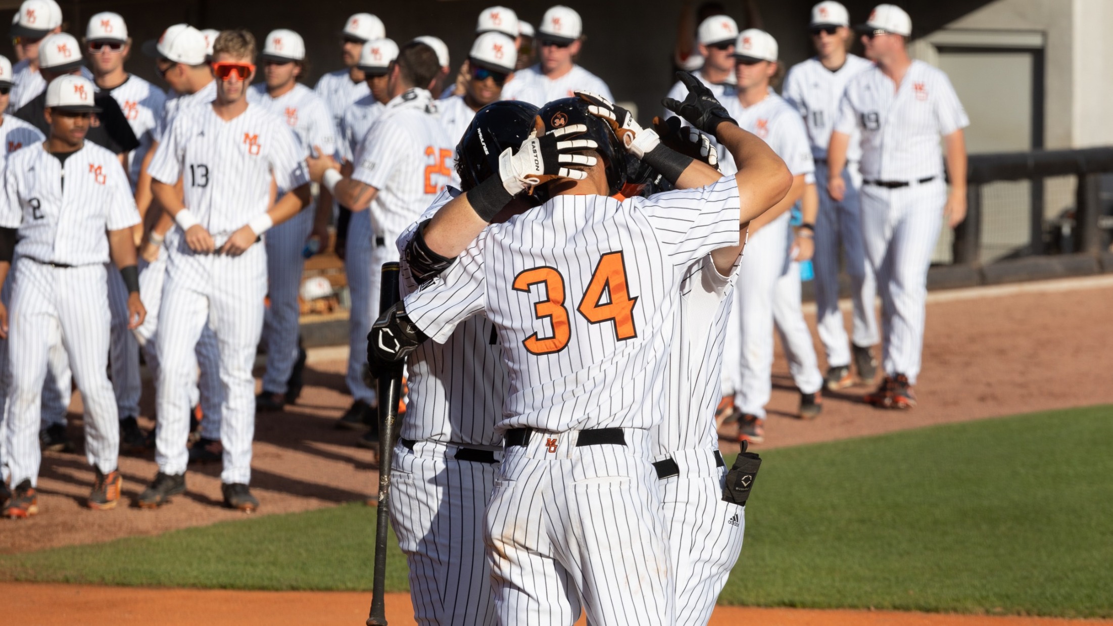 Mercer Opens Series with Win Over ETSU - Mercer University Athletics