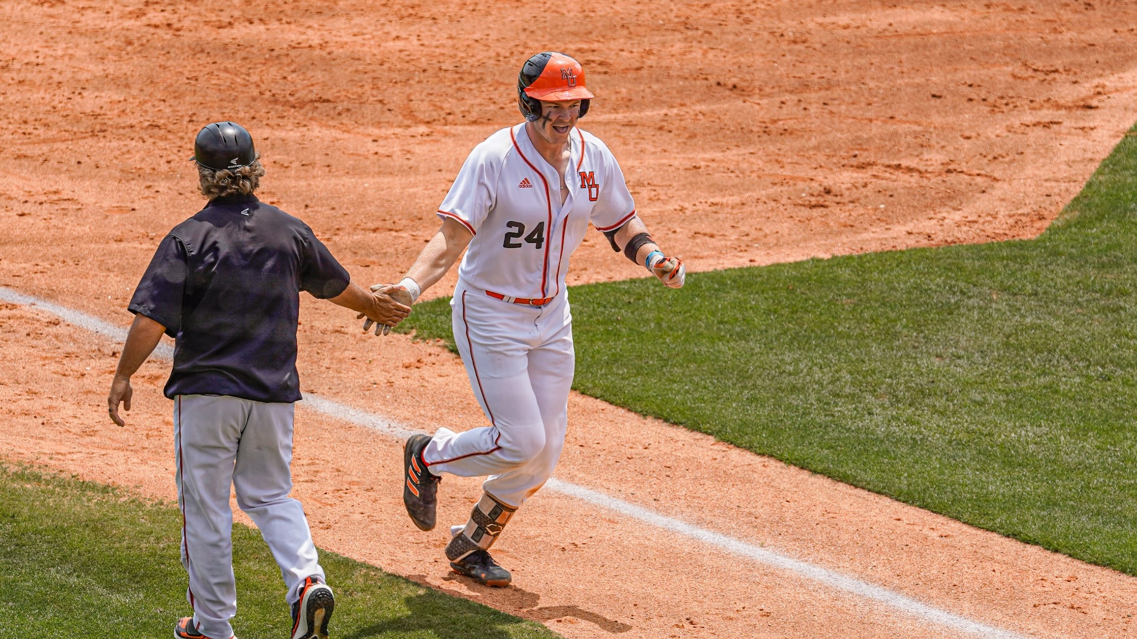 Toth’s Pair of Home Runs Guide Mercer to Sweep of ETSU - Mercer ...