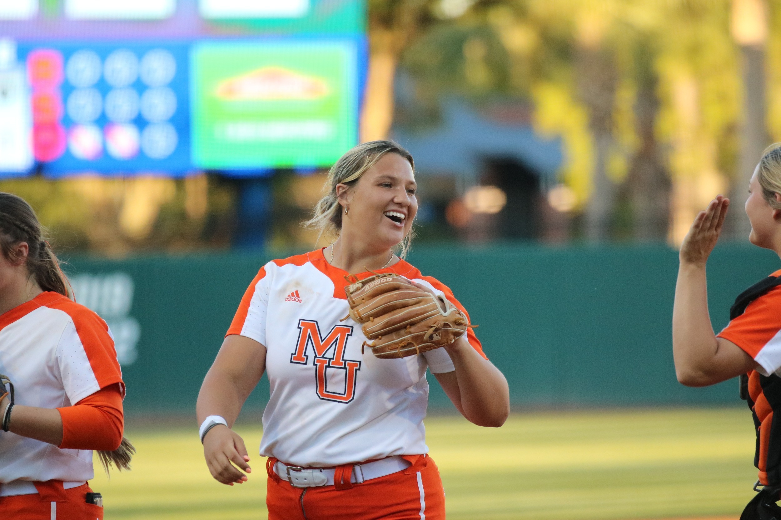 Grace Taylor - Softball - Mercer University Athletics