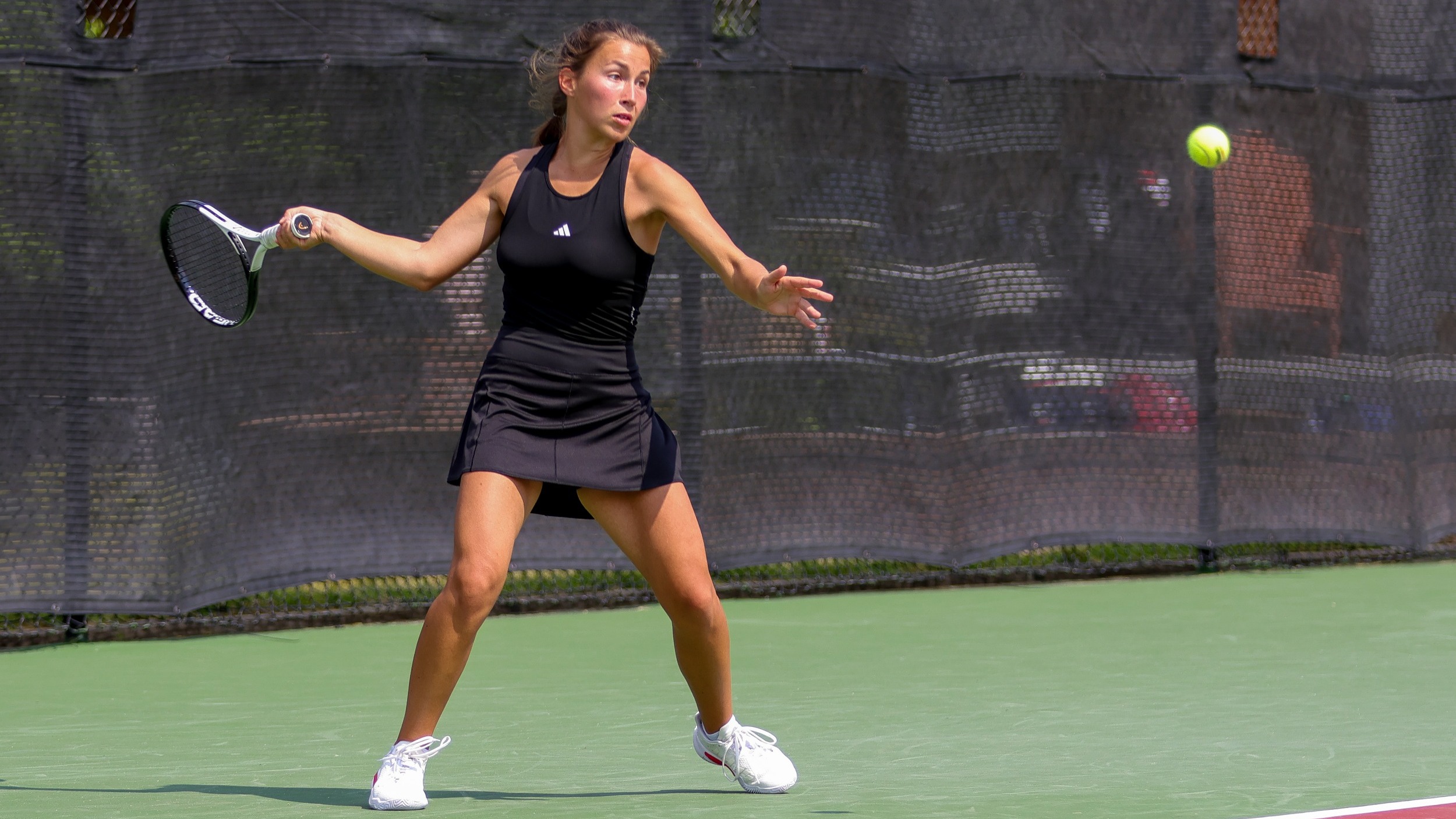 Teodora Ristic - Women's Tennis - Mercer University Athletics