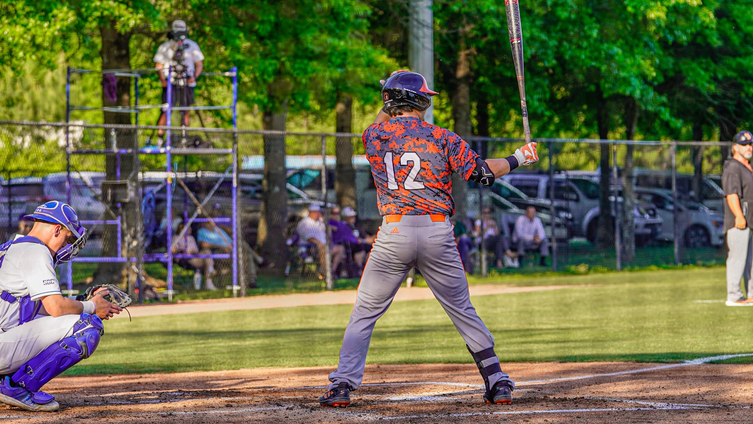 Carter Sanford - Baseball - Mercer University Athletics