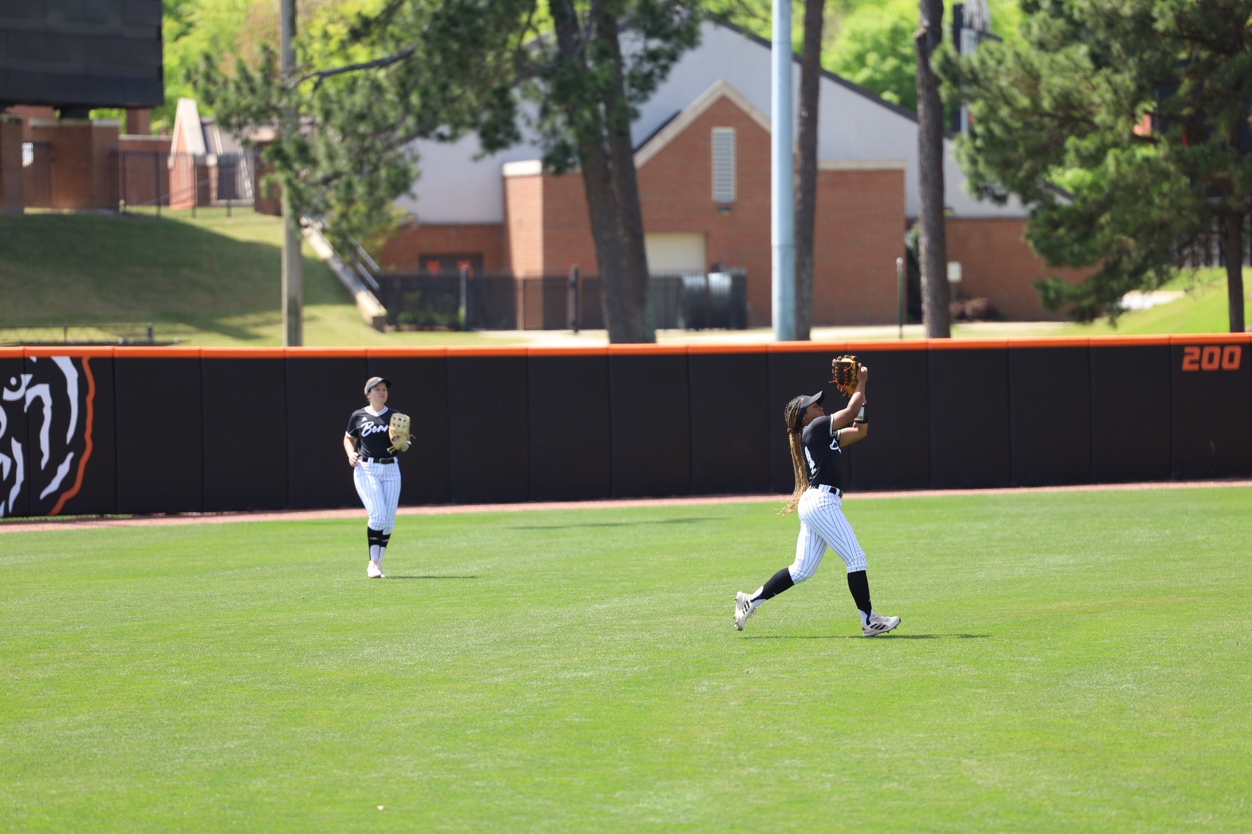 Alyssa Woods - Softball - Mercer University Athletics