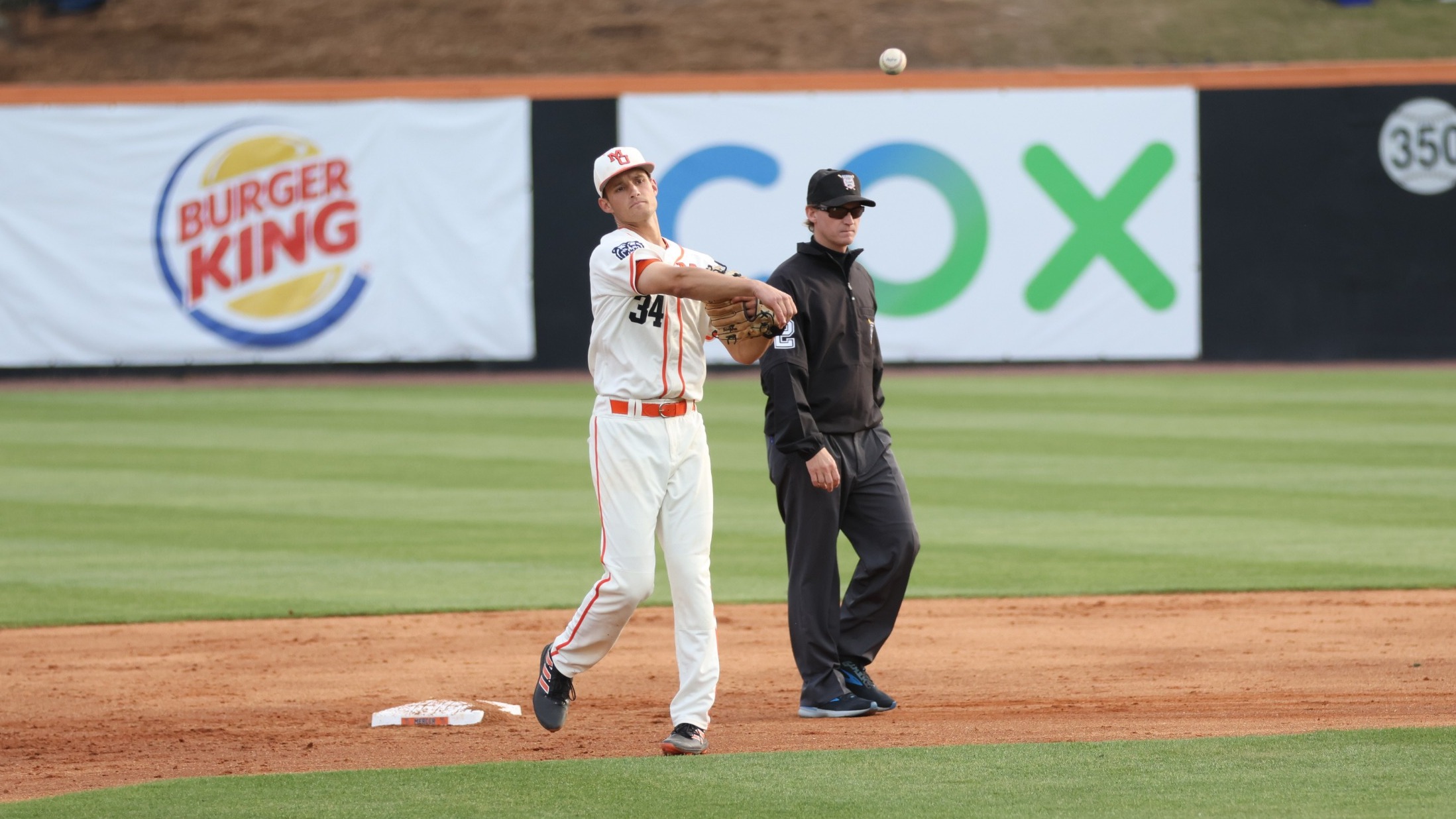 Trevor Austin - Baseball - Mercer University Athletics