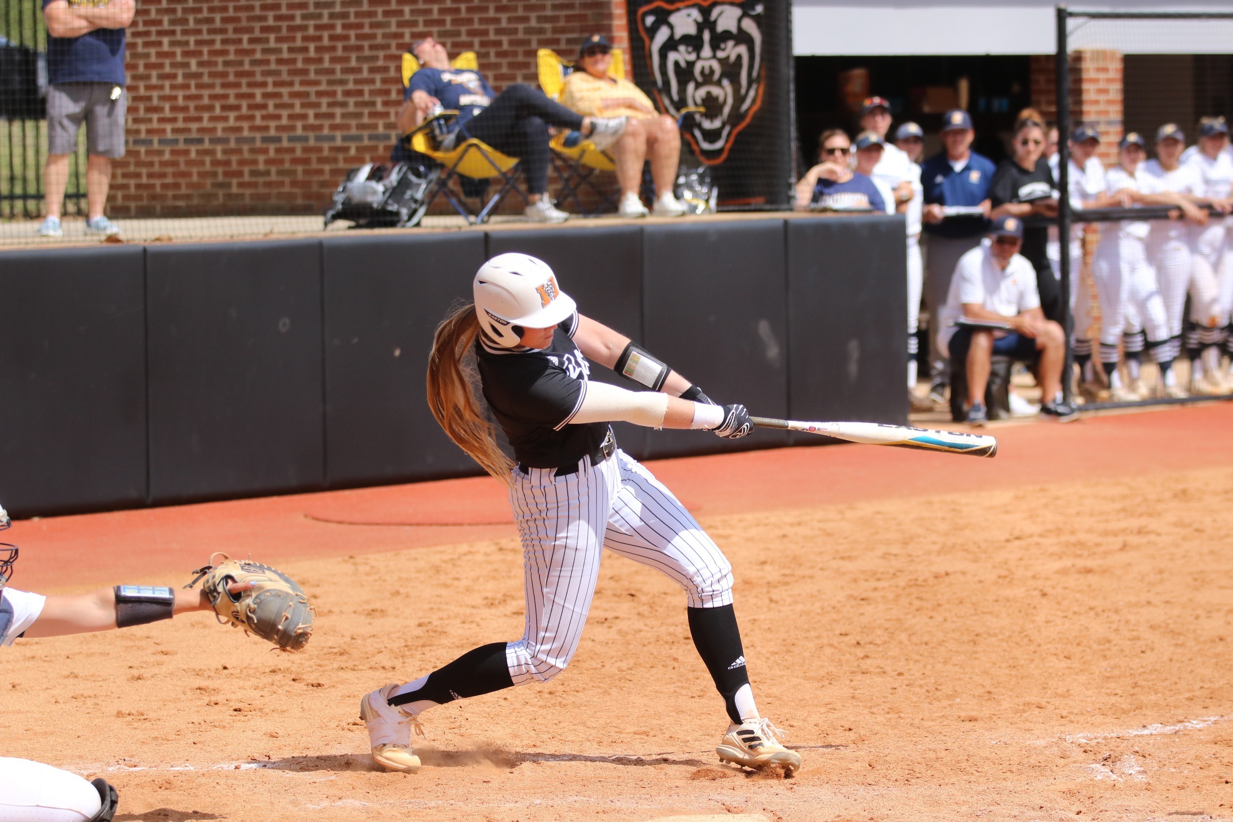 Bailey Ledvina - Softball - Mercer University Athletics