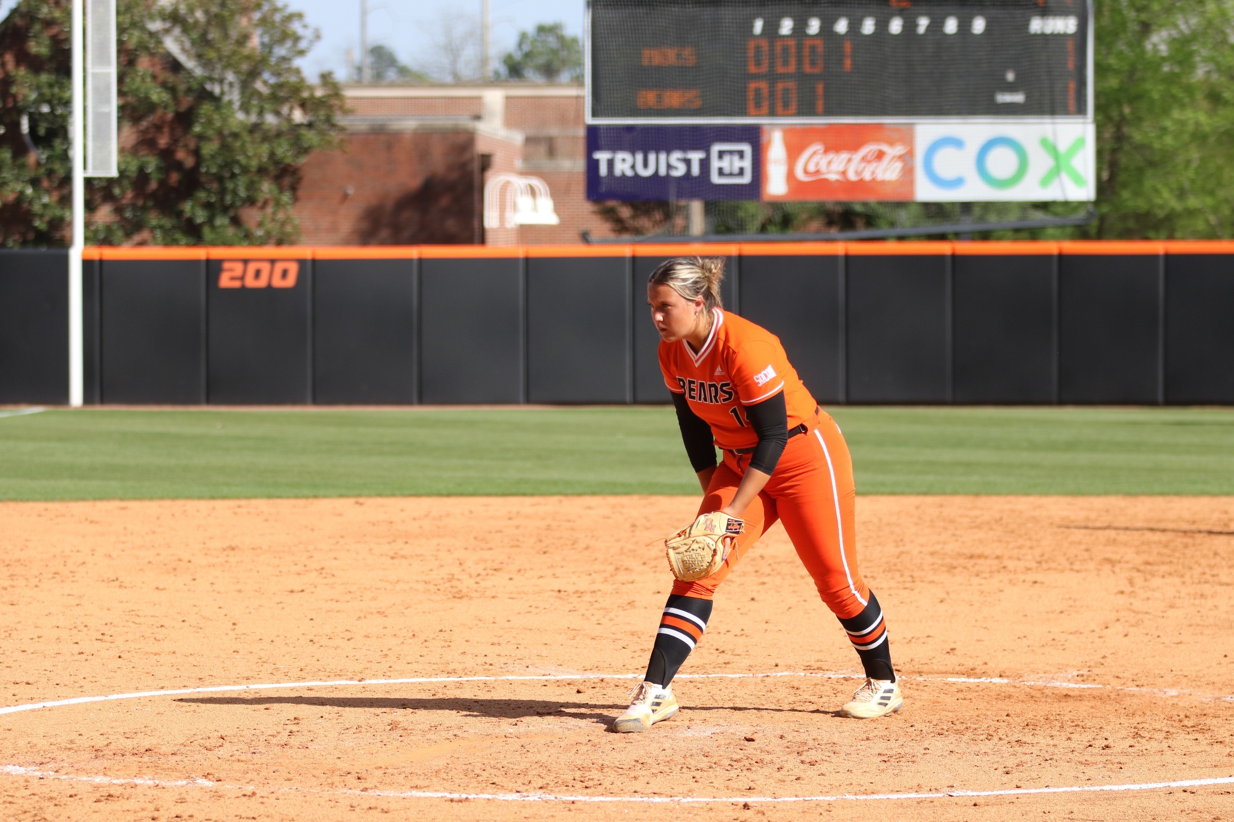 Grace Taylor - Softball - Mercer University Athletics